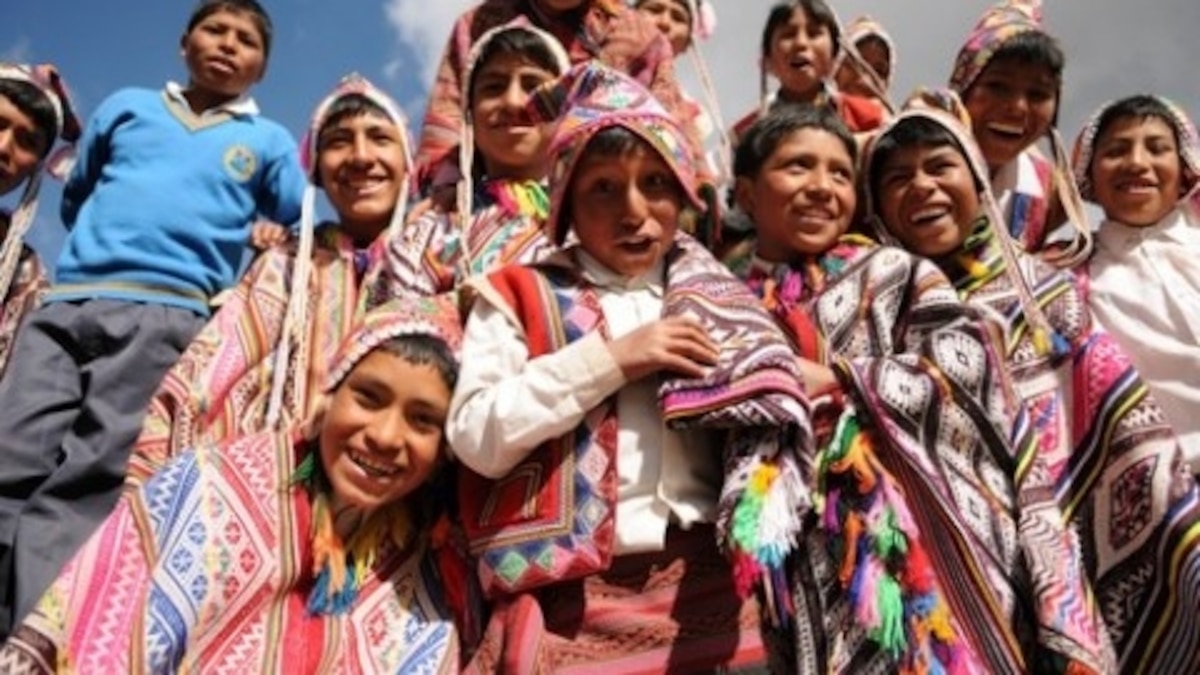 Jenss Family Travels: Exploring Peru | National Geographic