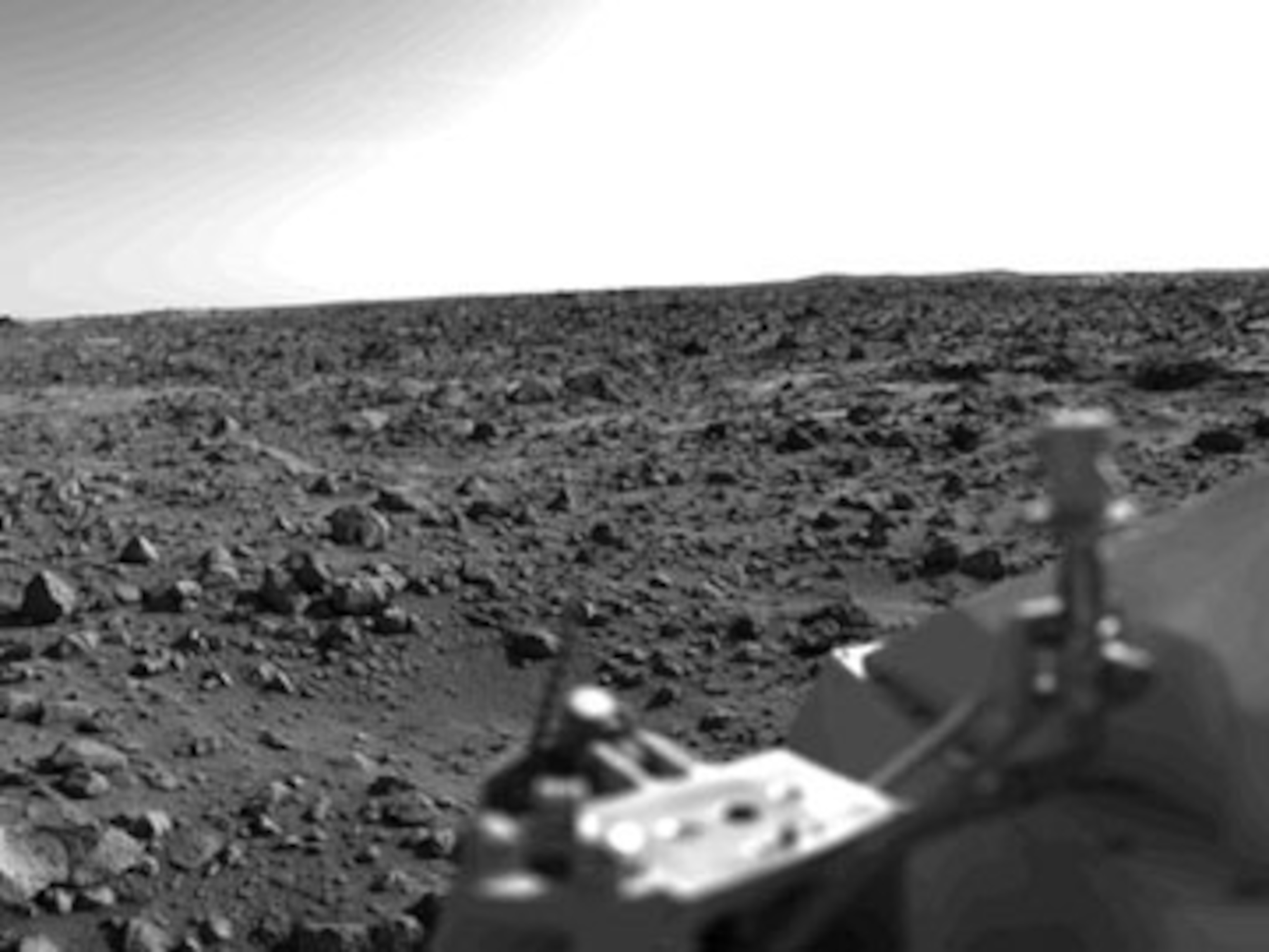 Milestones in Space Photography -– National Geographic