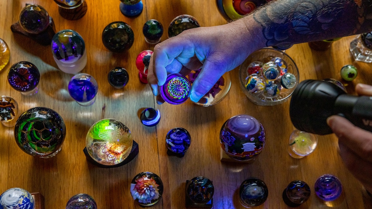 People are (literally) losing their marbles as an old pastime rises ...