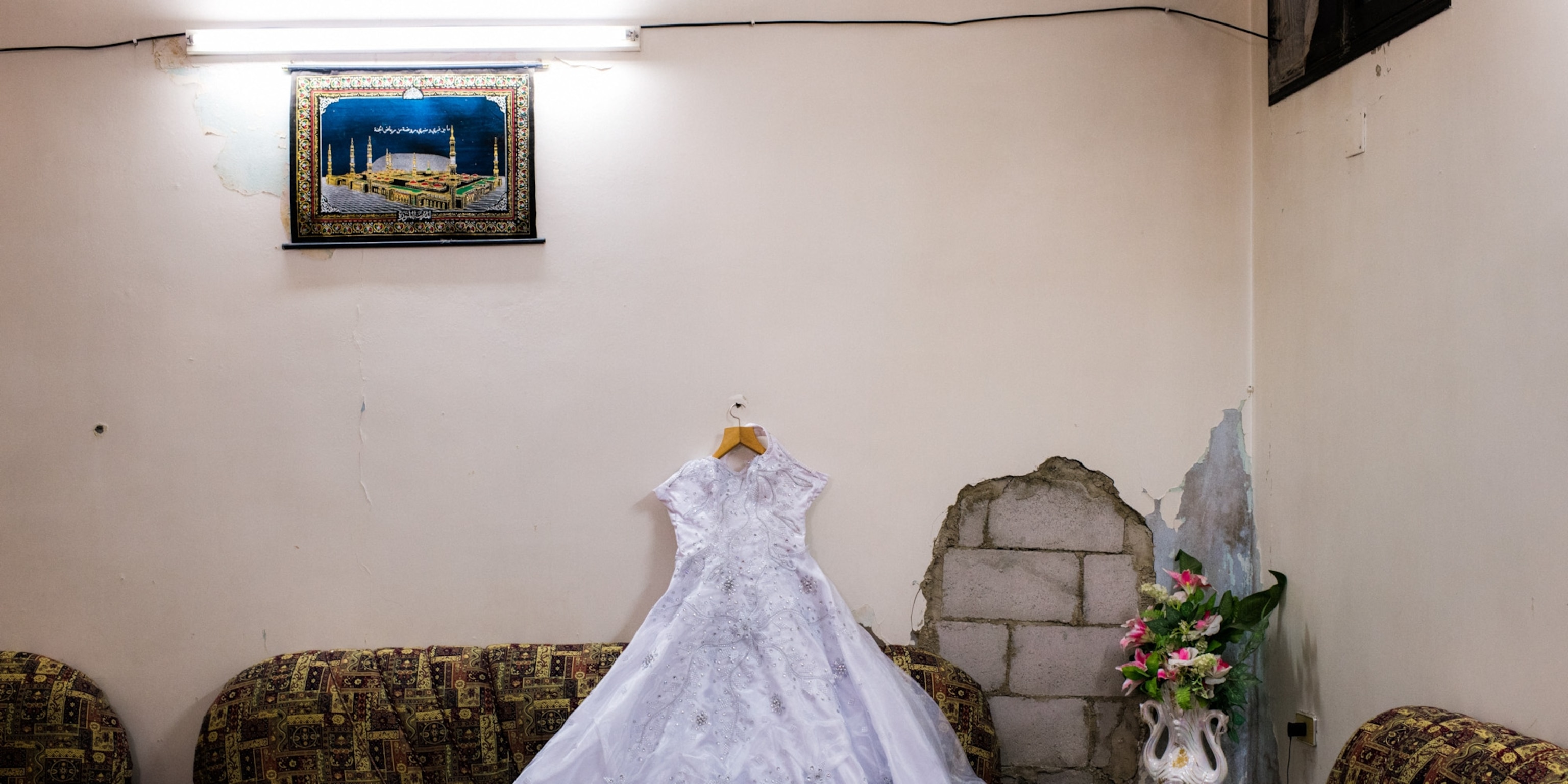 Bashar Al Assad Wedding