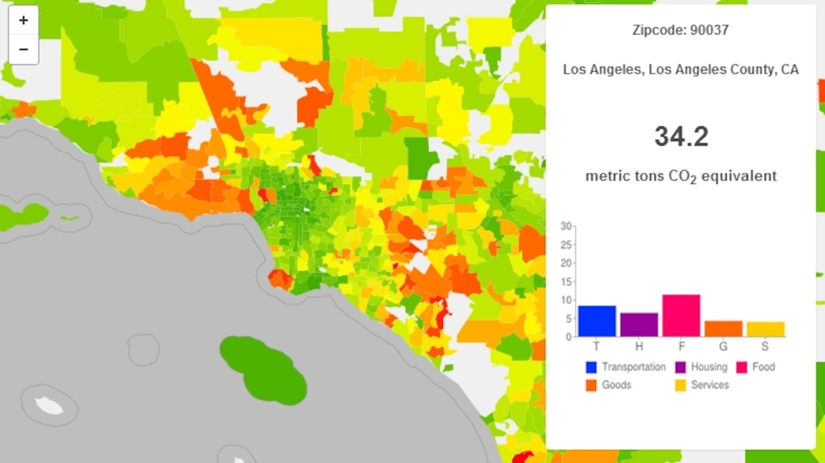 When Seeking the City Solution on Climate, Don’t Forget the Suburbs ...
