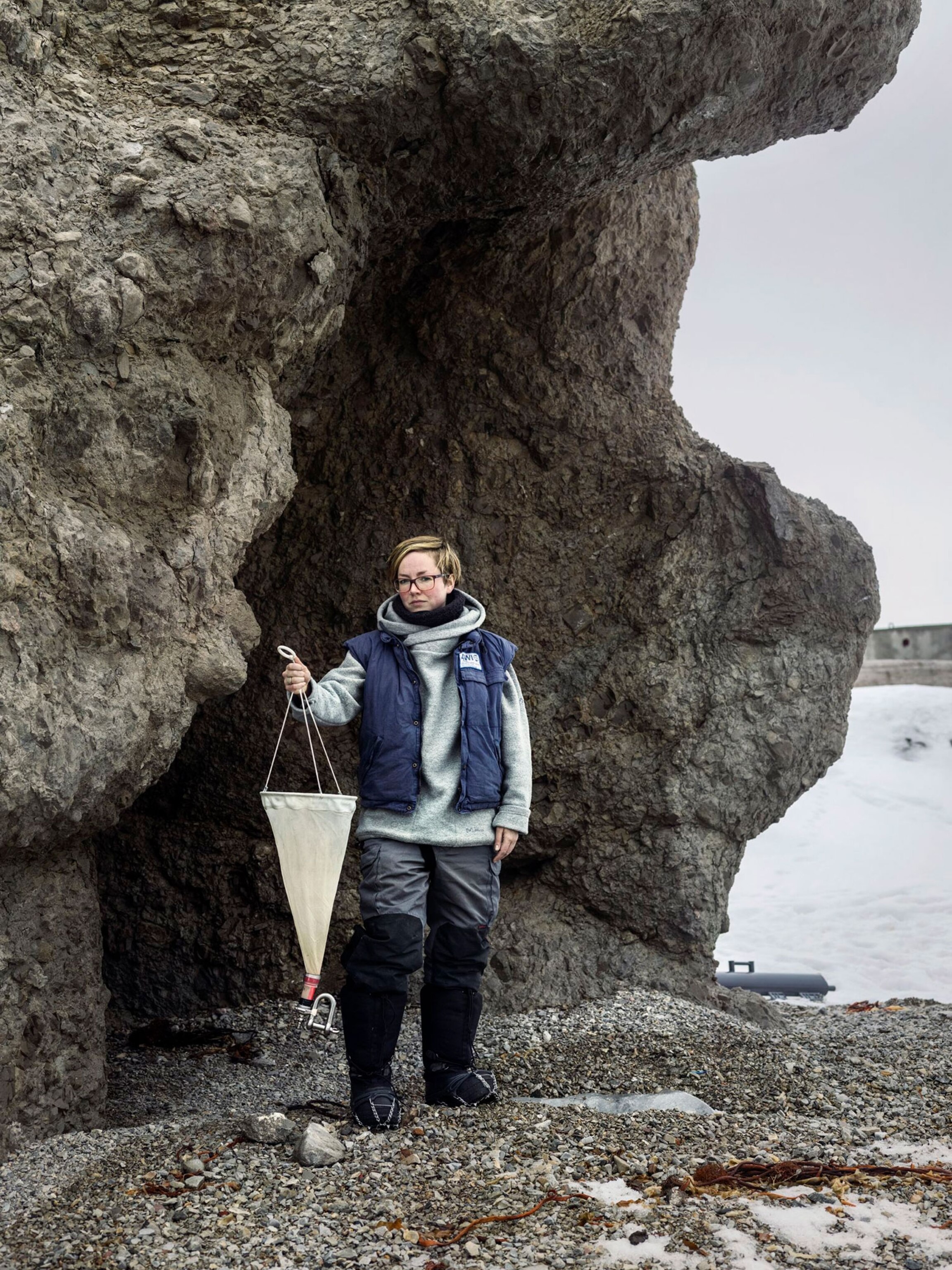 See inside Svalbard’s ice lab Ny-Ålesund, the world’s northernmost ...