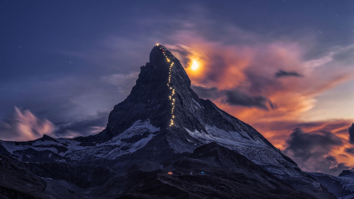 Peaks and Summits: 31 Photos of Majestic Mountain Adventures | National ...