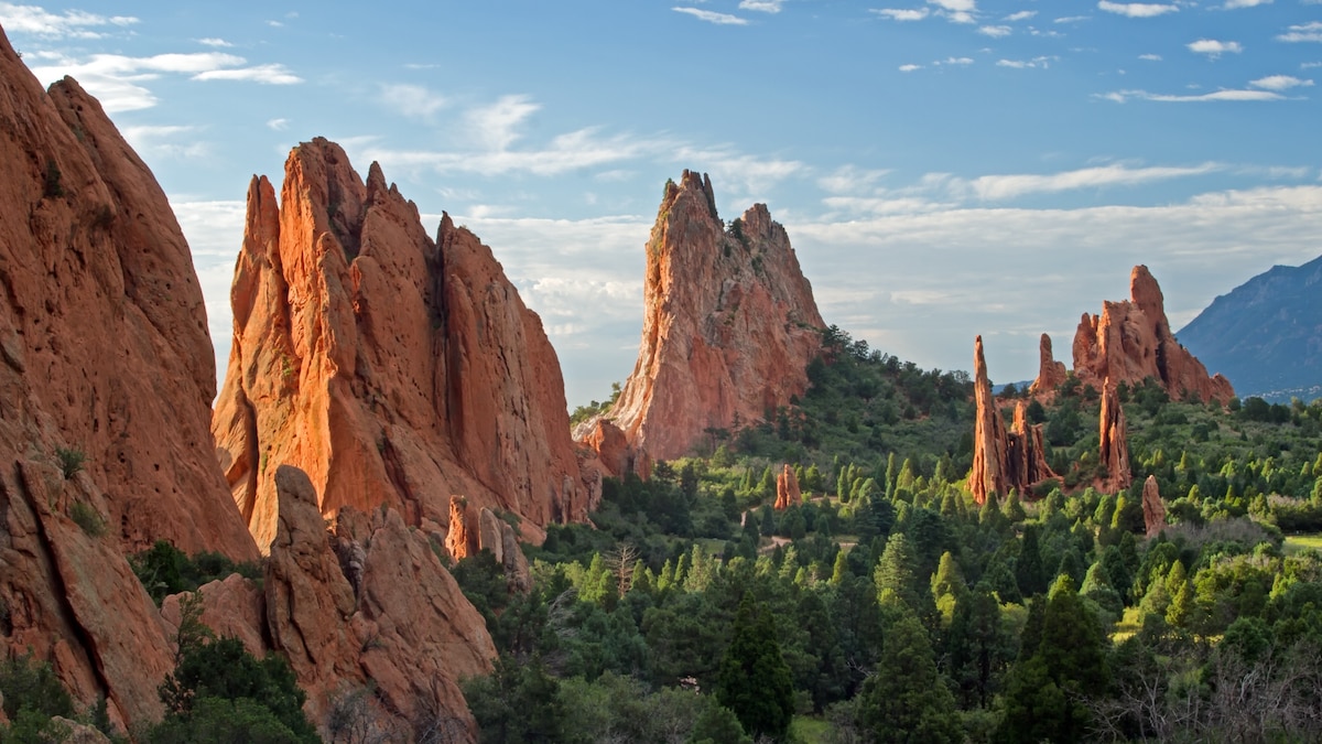 When to Go and Other Fast Facts for Colorado Springs, Colorado ...