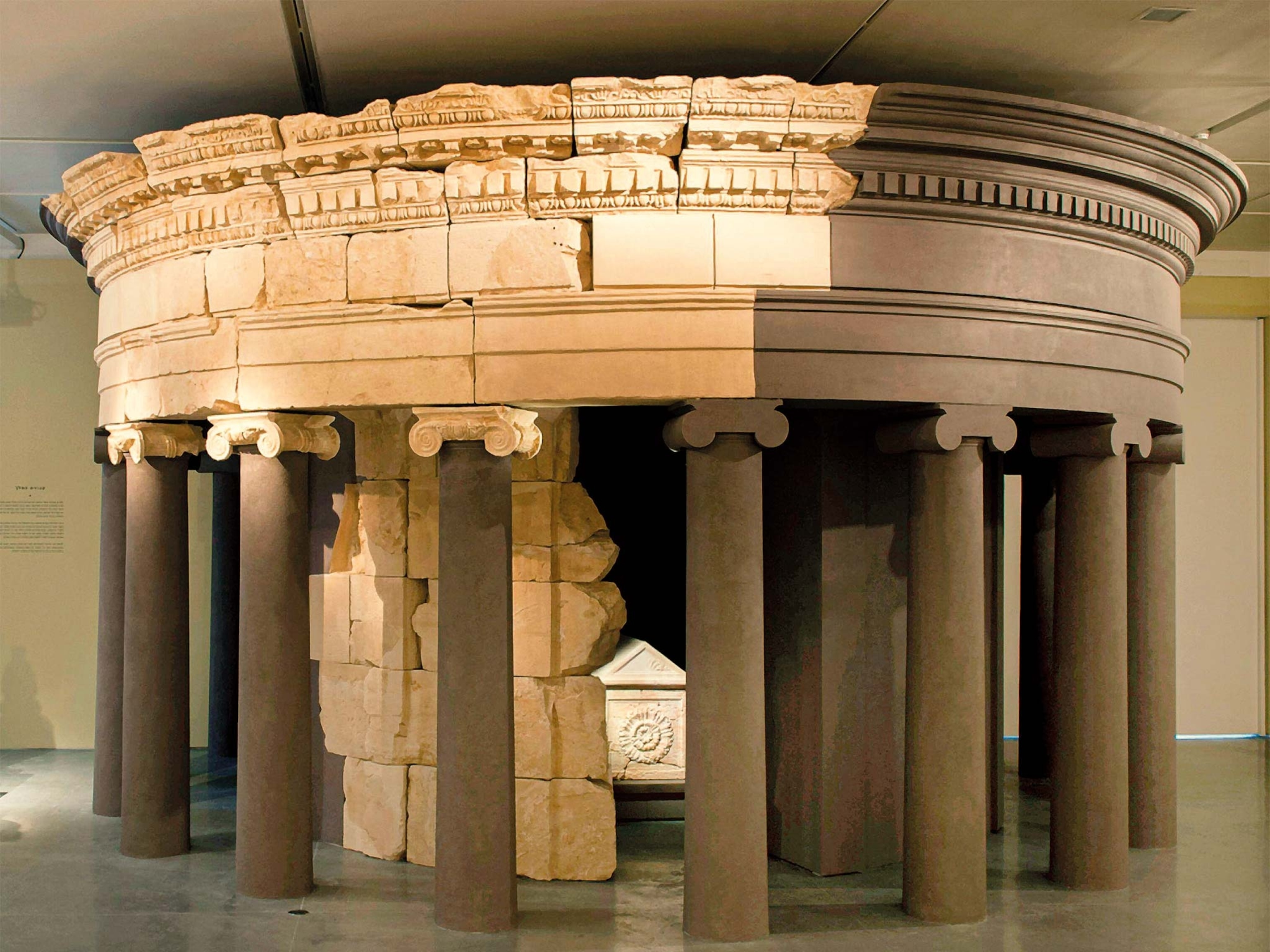The tomb of biblical villain Herod was lost for centuries
