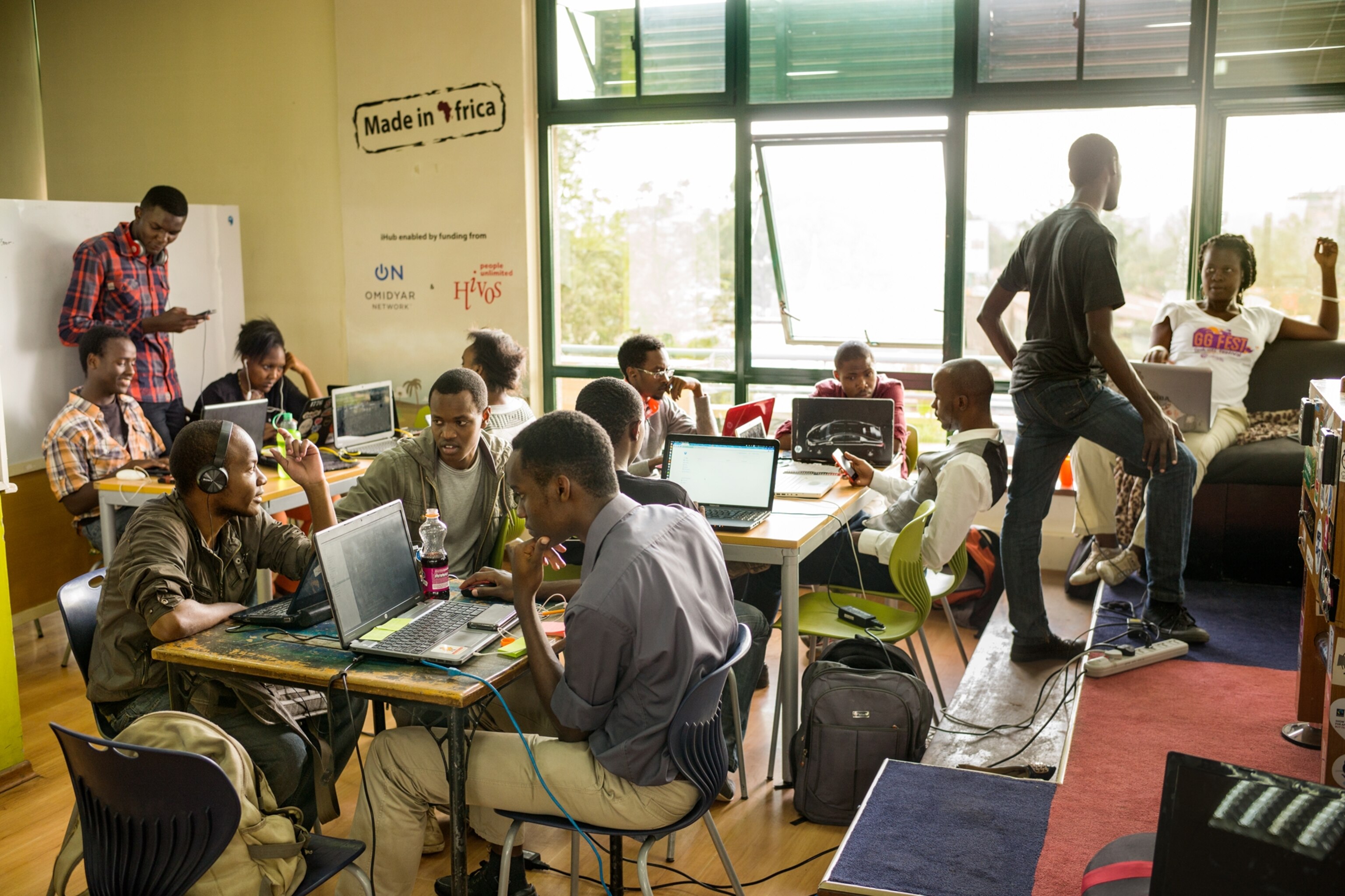 How Africa's Tech Generation Is Changing the Continent