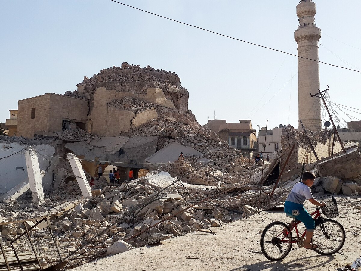 Q&A: Why Sunni Extremists Are Destroying Ancient Religious Sites in Mosul