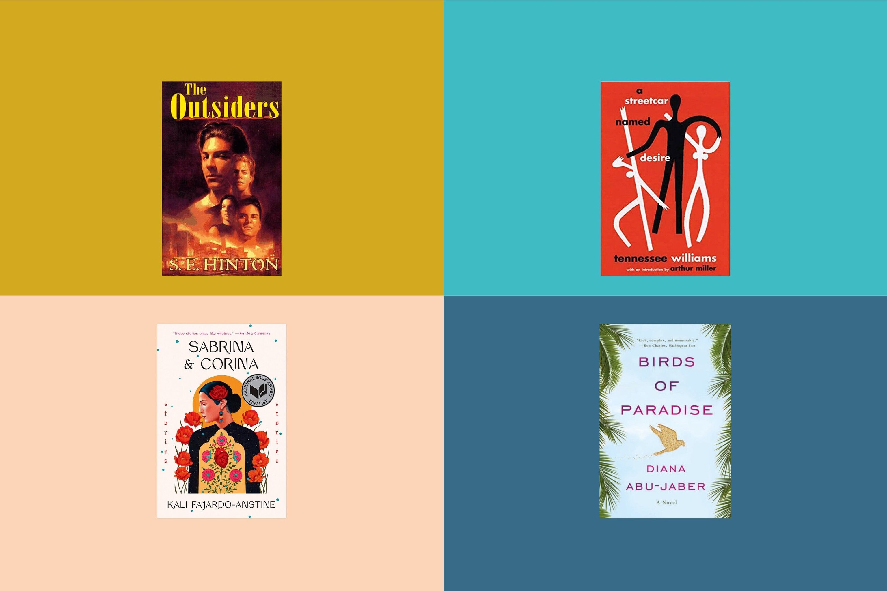 Eight of the best books set in US cities