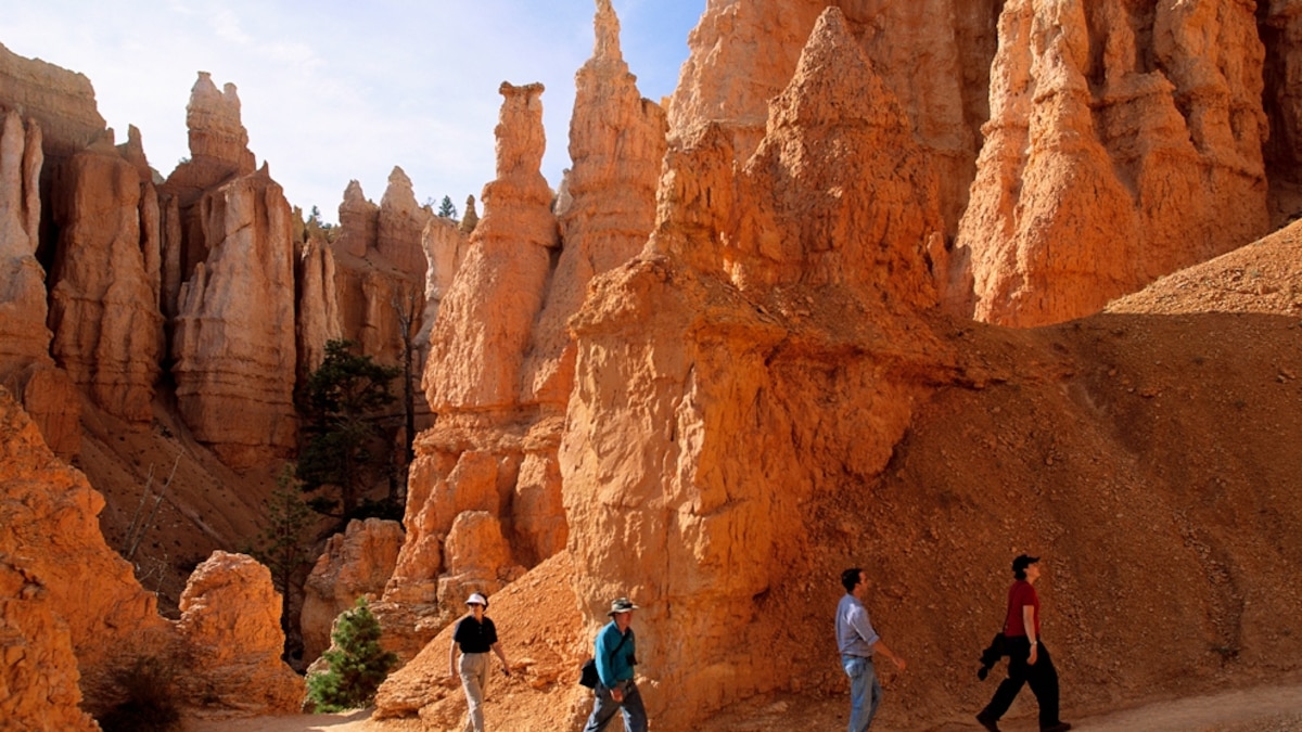 Top 10 Canyon Hikes in the U.S. Parks -- National Geographic