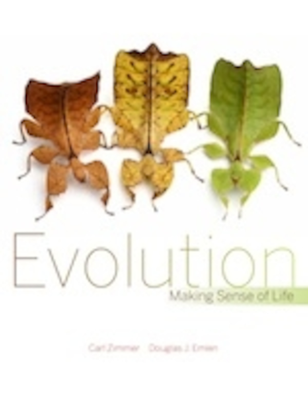 Evolution Textbook: The App Grows!