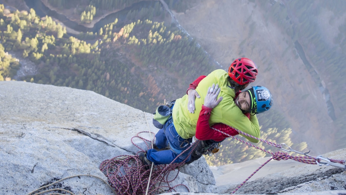 Video: Yosemite Climbers on Dealing with Their New-Found Fame ...