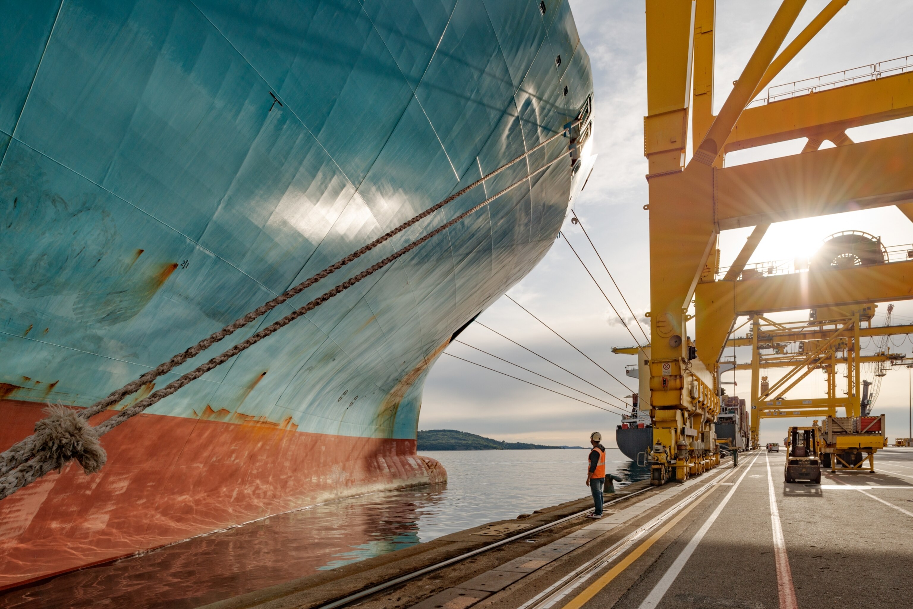 Trieste, a historic Mediterranean crossroads, is seeing a modern ...