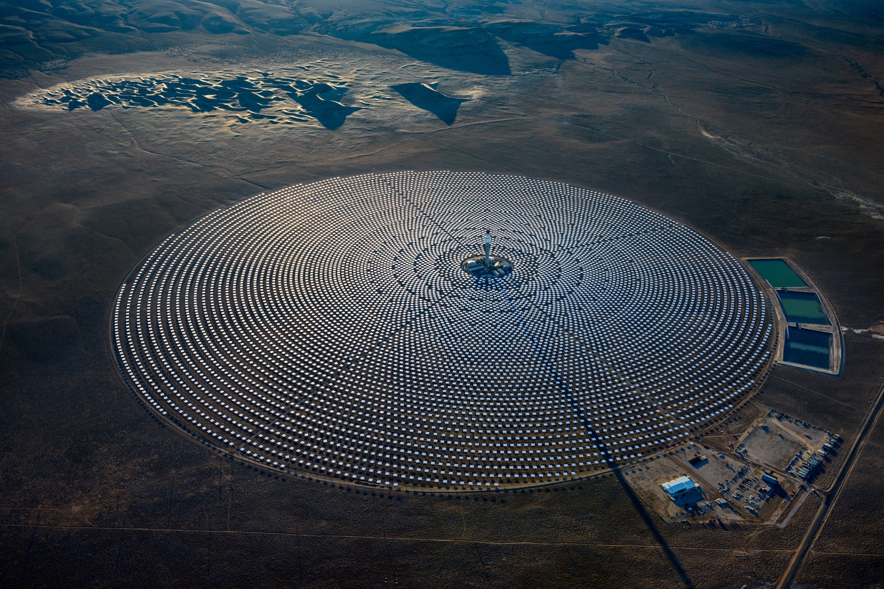 The Art of Solar Energy