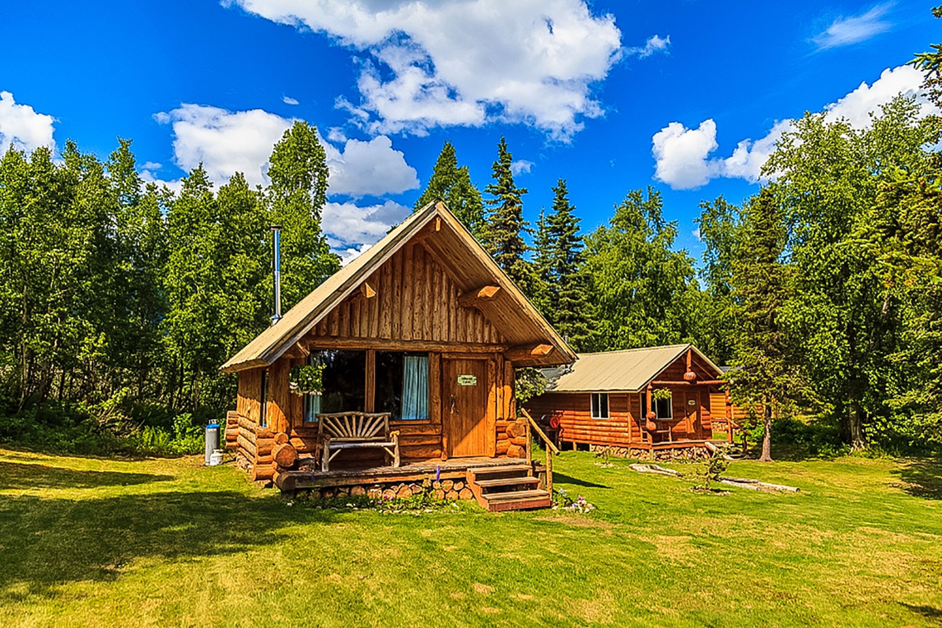 Photos of the world's best ecolodges