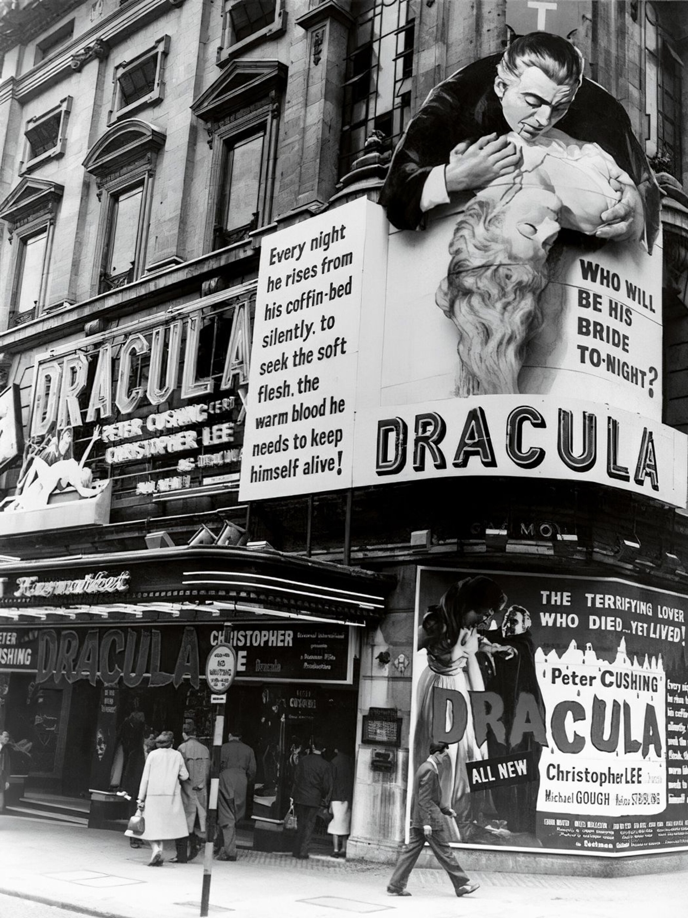 How popular culture changed our view of the vampire