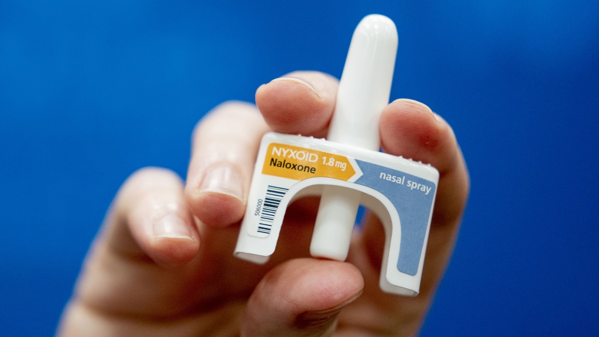 How Fentanyl Kills—and How Narcan Saves Lives