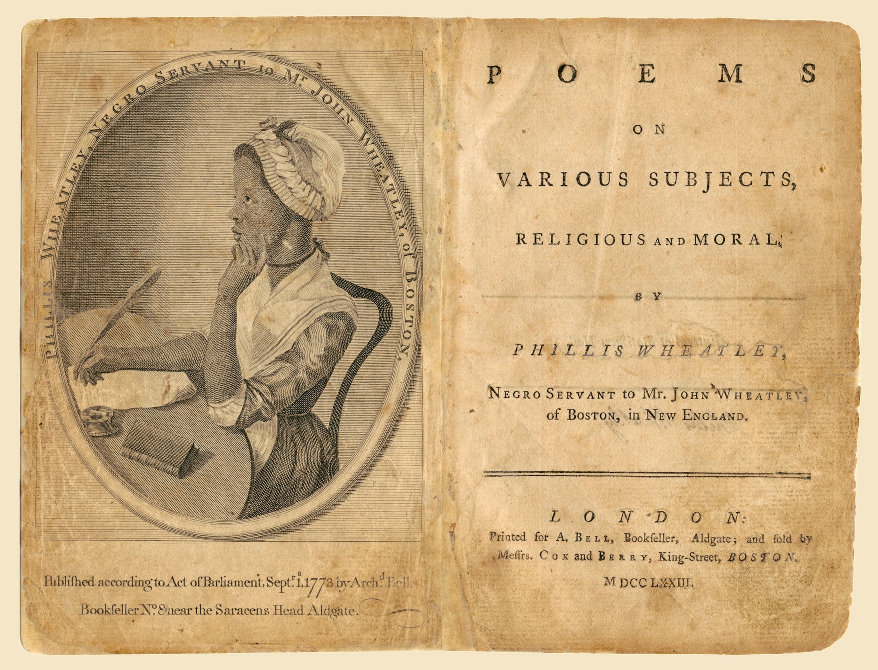 See Nine Amazing Treasures from the Revolutionary War | National Geographic