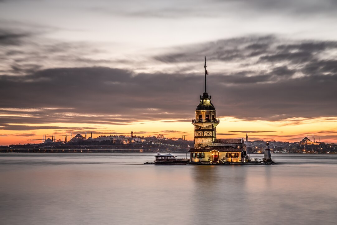Istanbul Wallpaper Hd