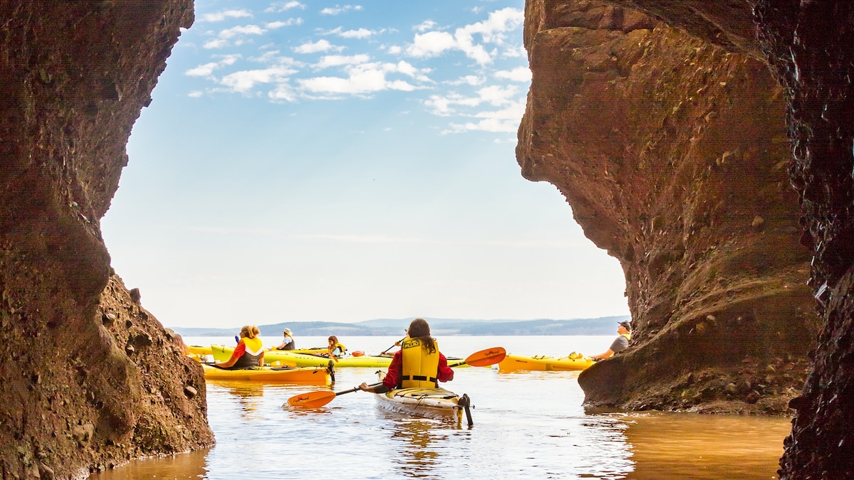 Canada's greatest natural wonders, from icebergs to the world's highest ...