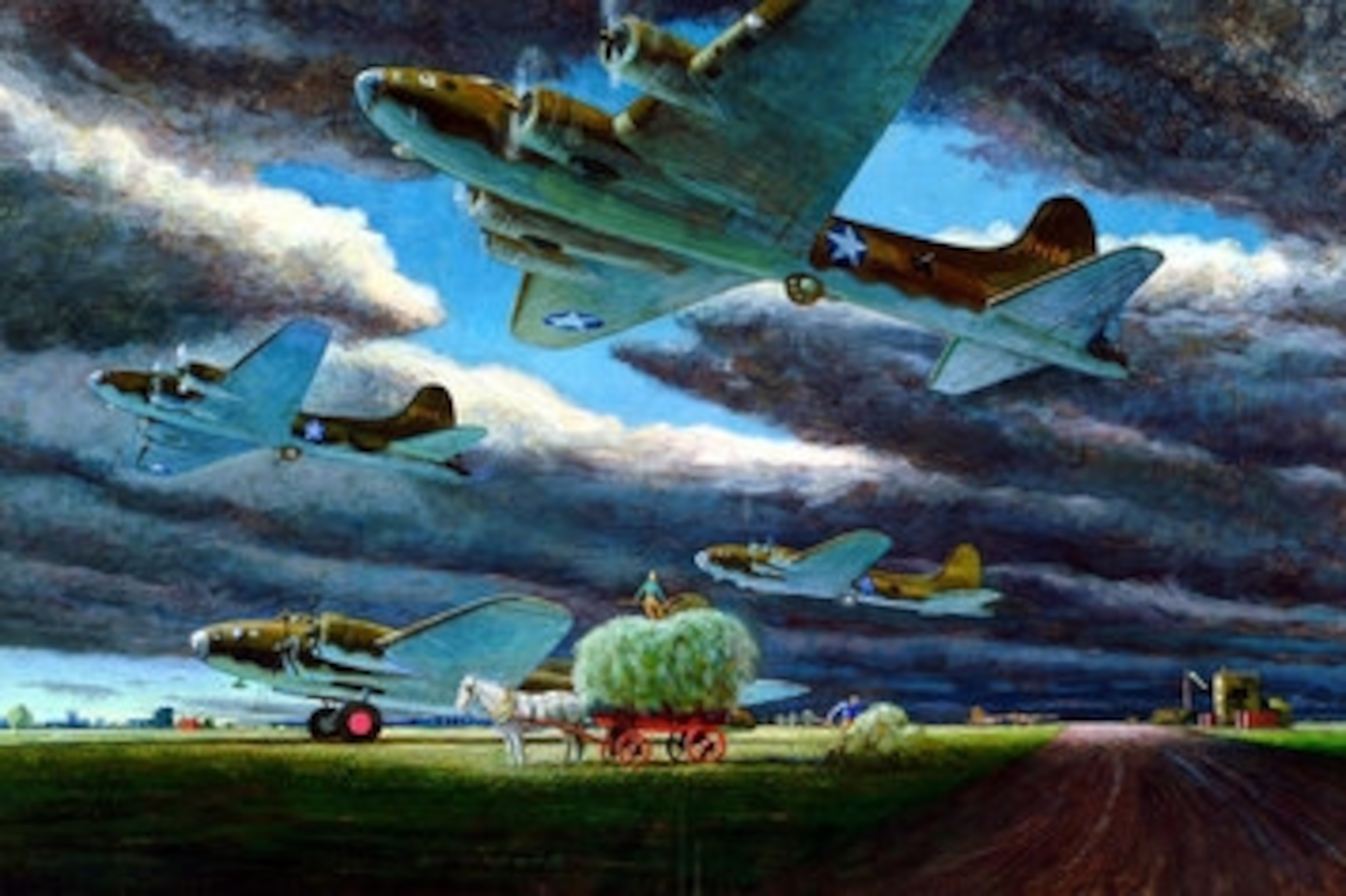 On Display: Art of the American Soldier