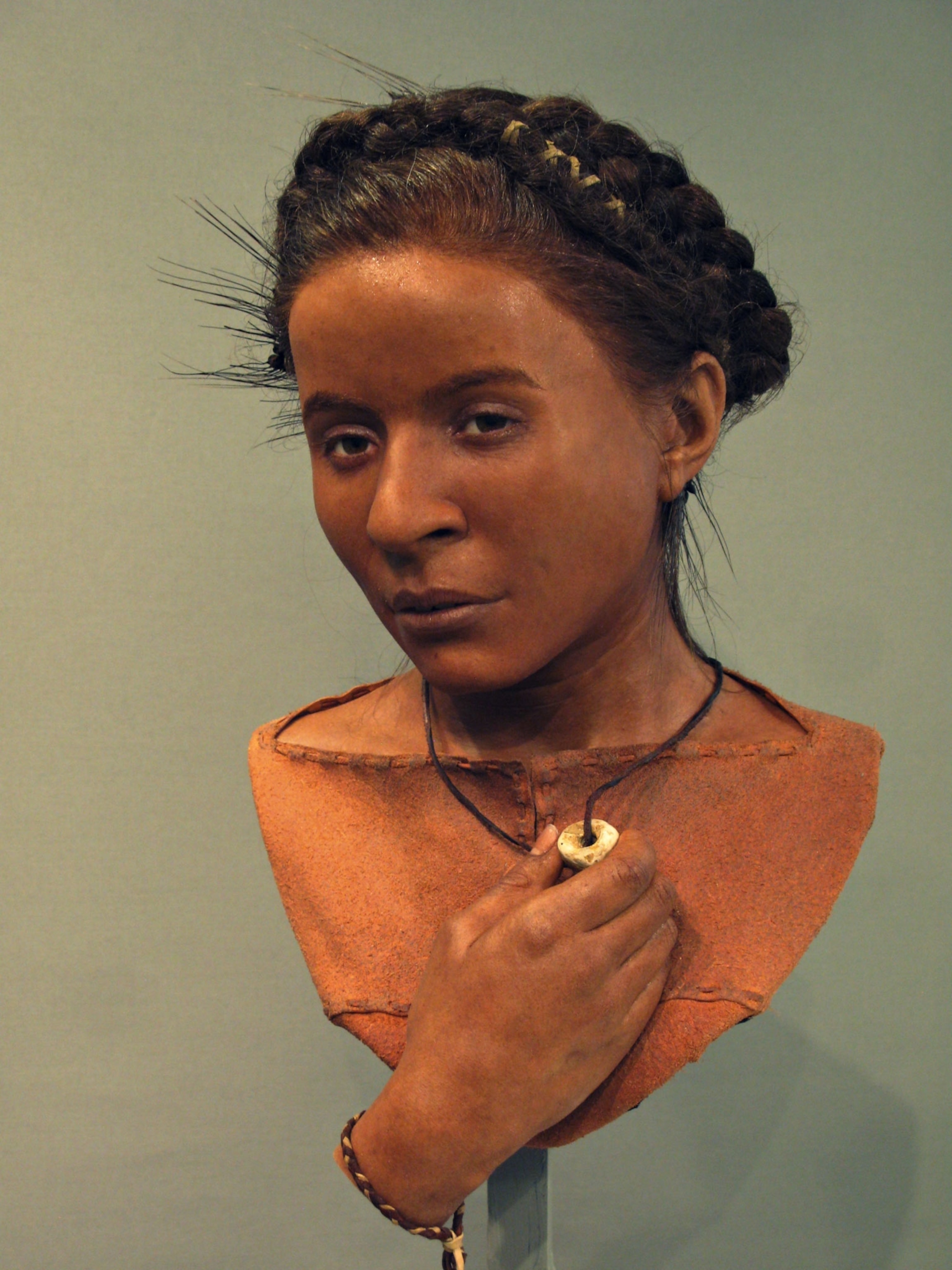 These facial reconstructions reveal 40,000 years of English ancestry
