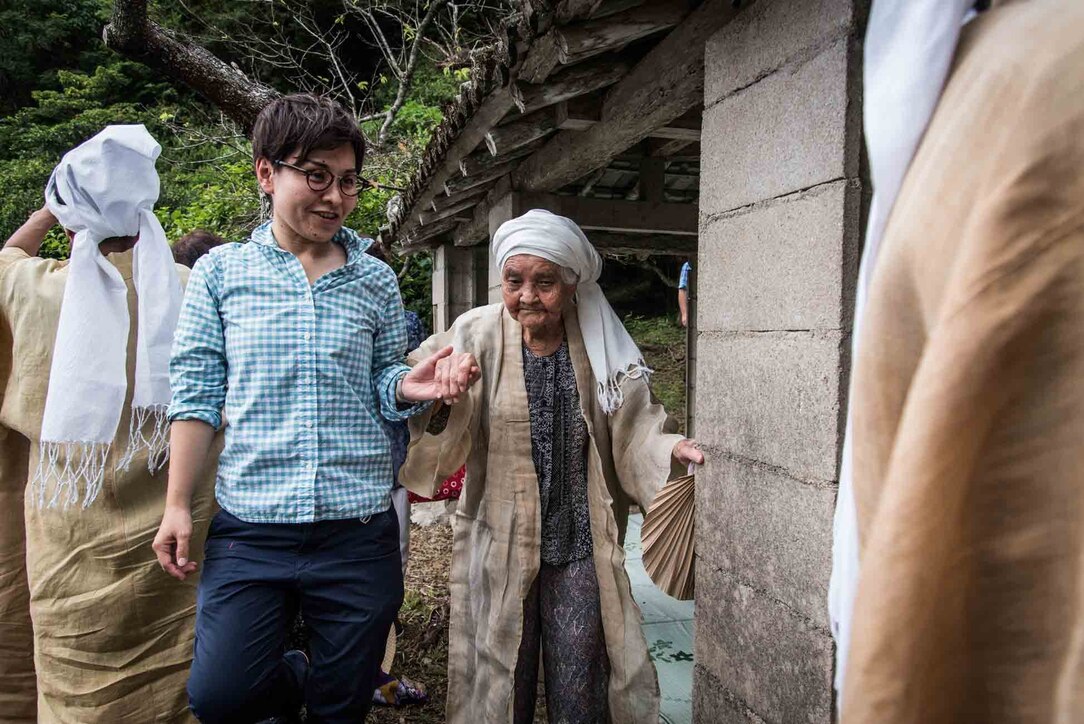 Okinawan Centenarians