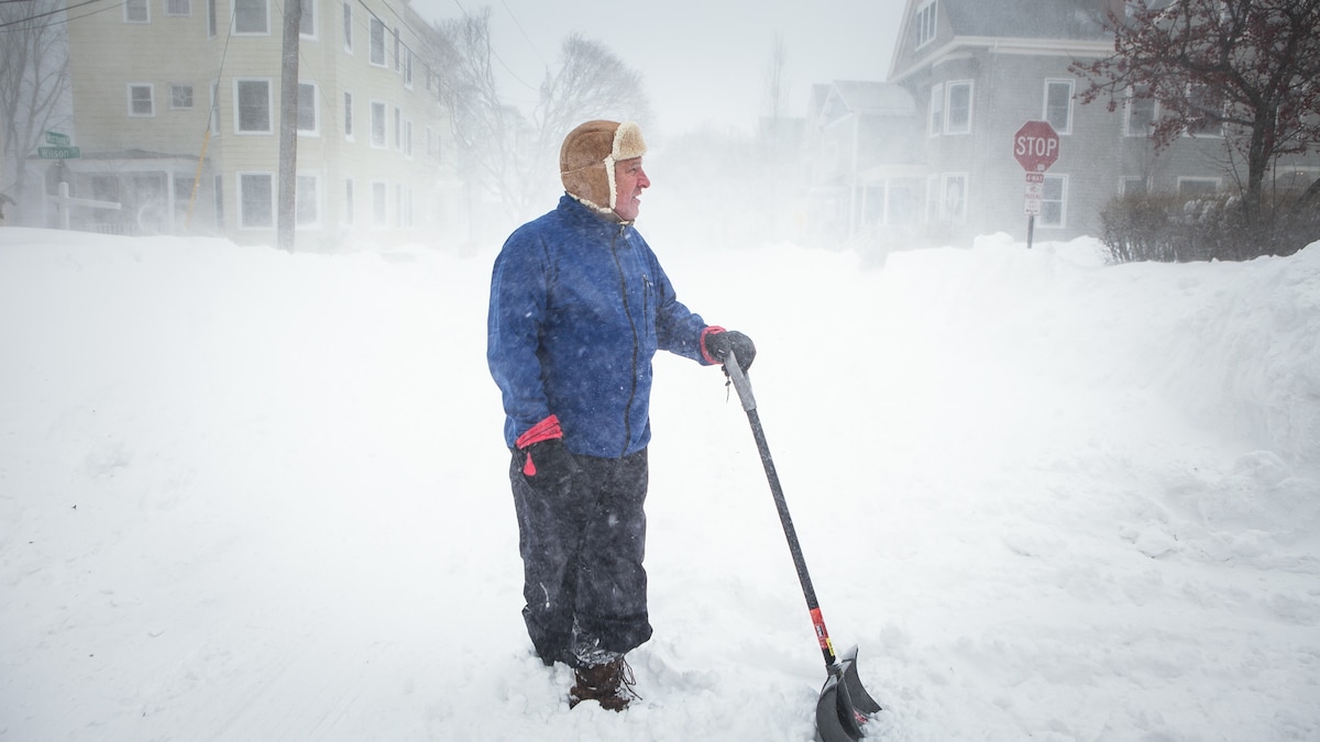 Severe Weather More Likely Thanks to Climate Change | National Geographic
