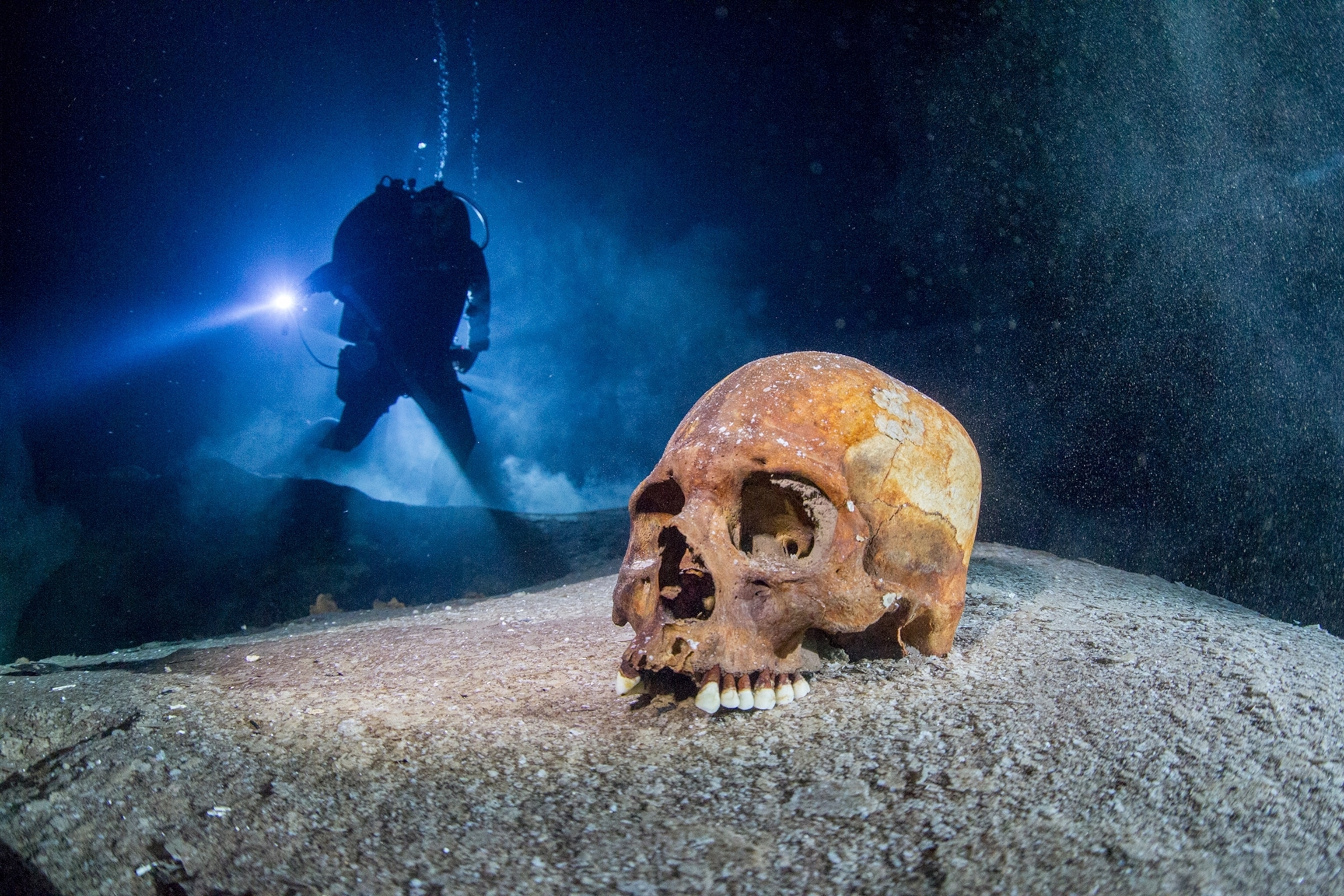 Underwater archaeology facts and information