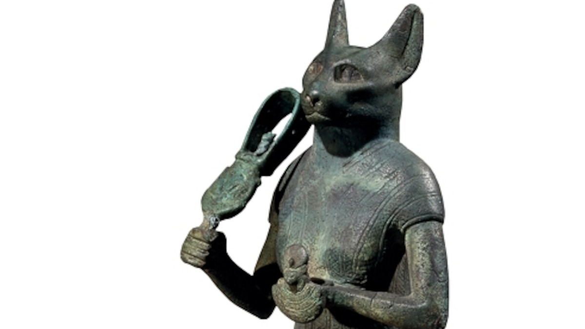 Bubastis, ancient Egypt's sacred city of cats | National Geographic