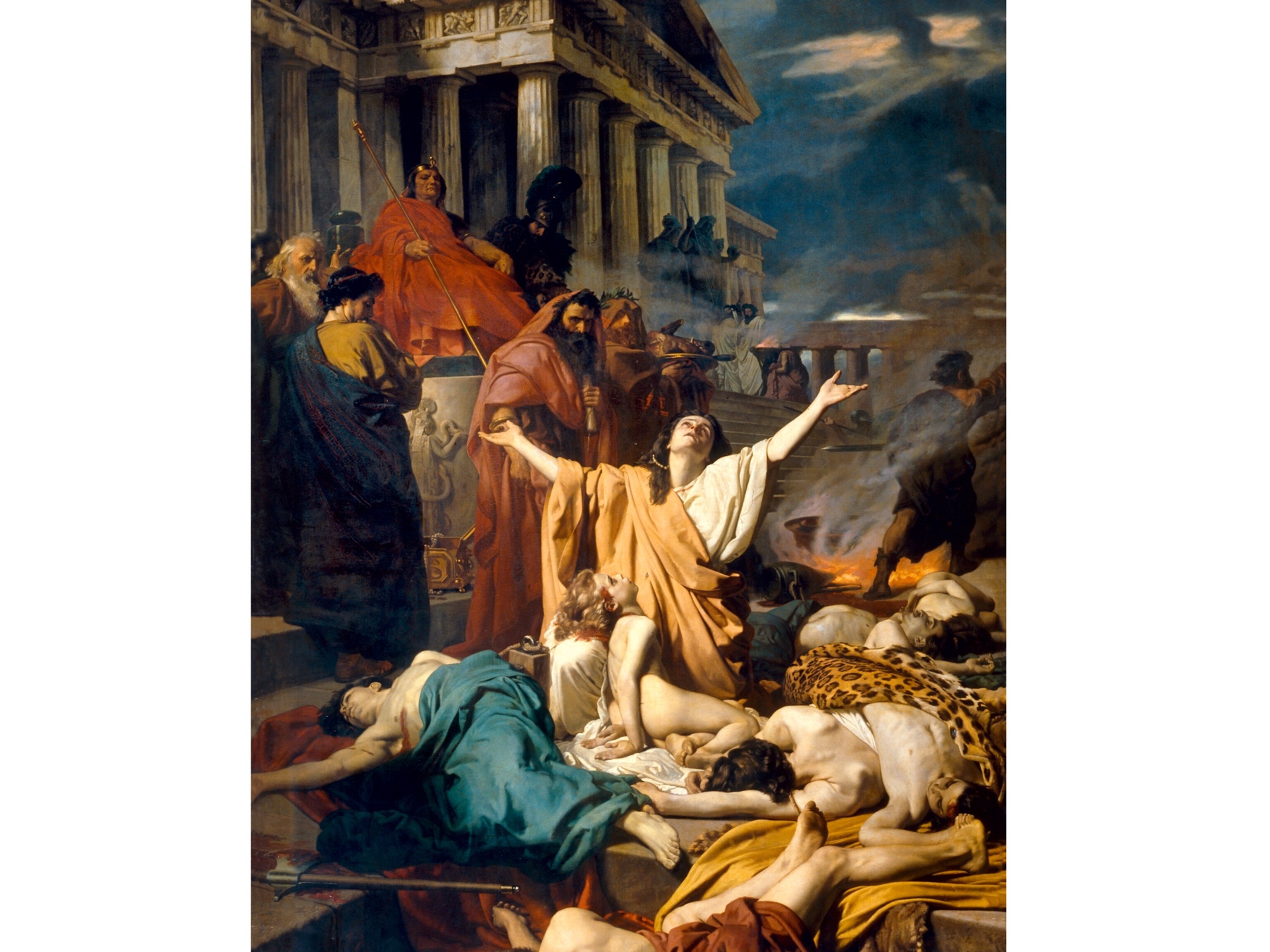 Herod Jesus Rome Herod Antipas At The Time Of Jesus