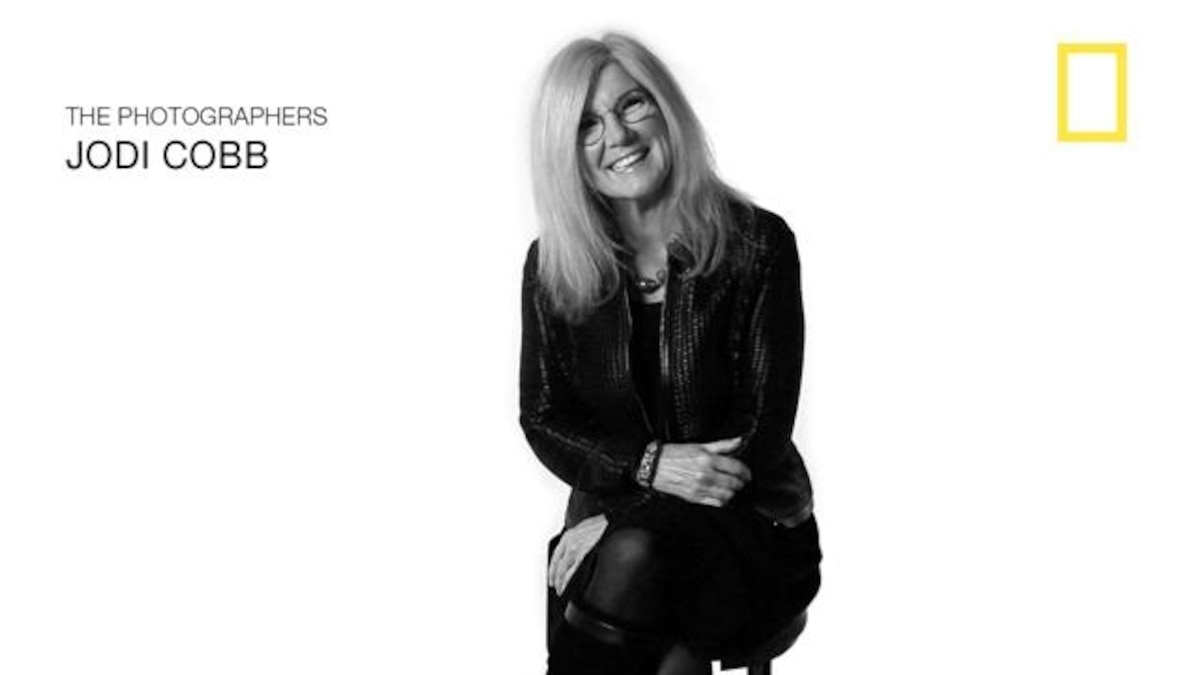 Jodi Cobb on Cultural Exploration | National Geographic