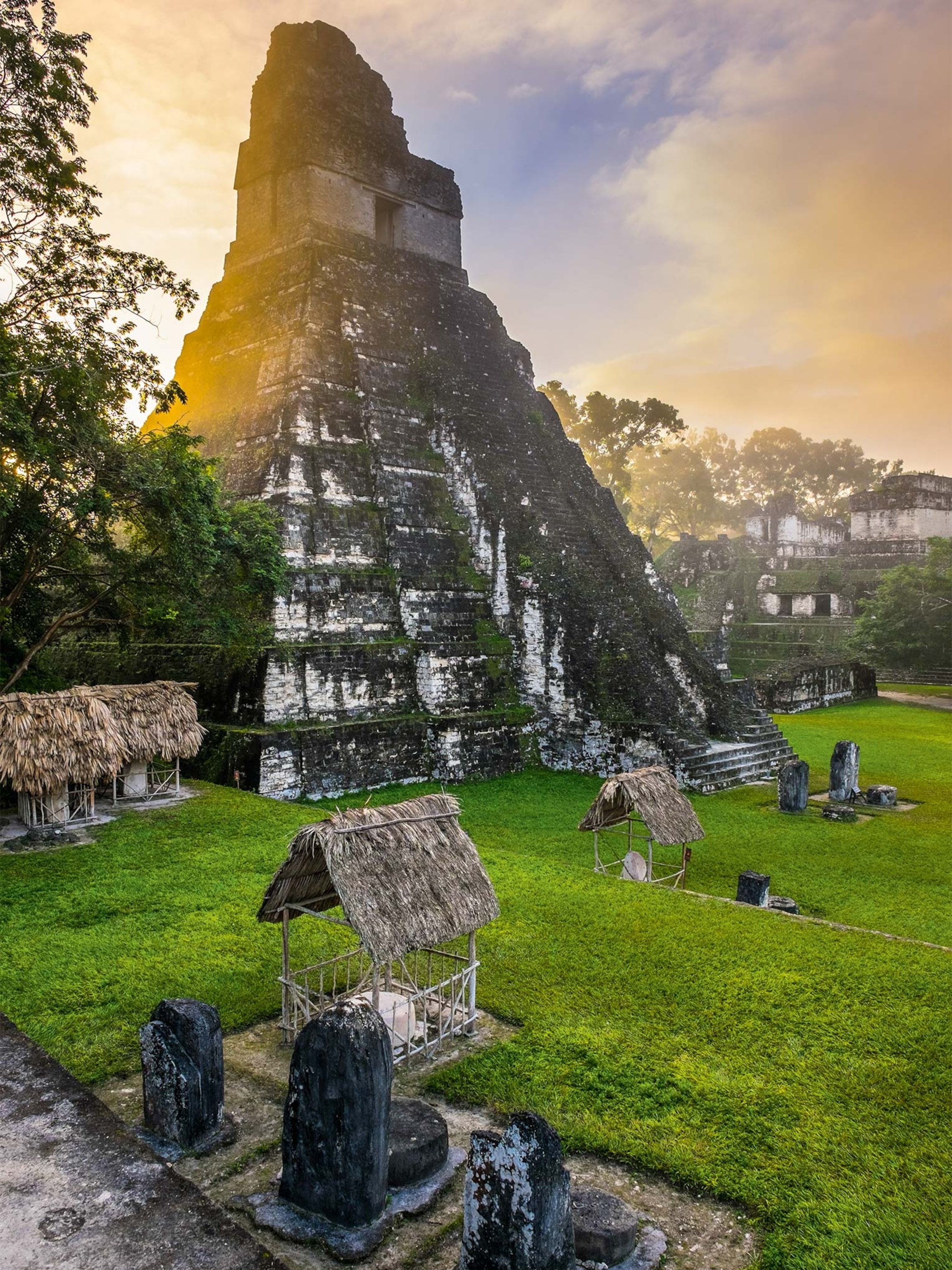 What really caused the collapse of the Maya civilization?
