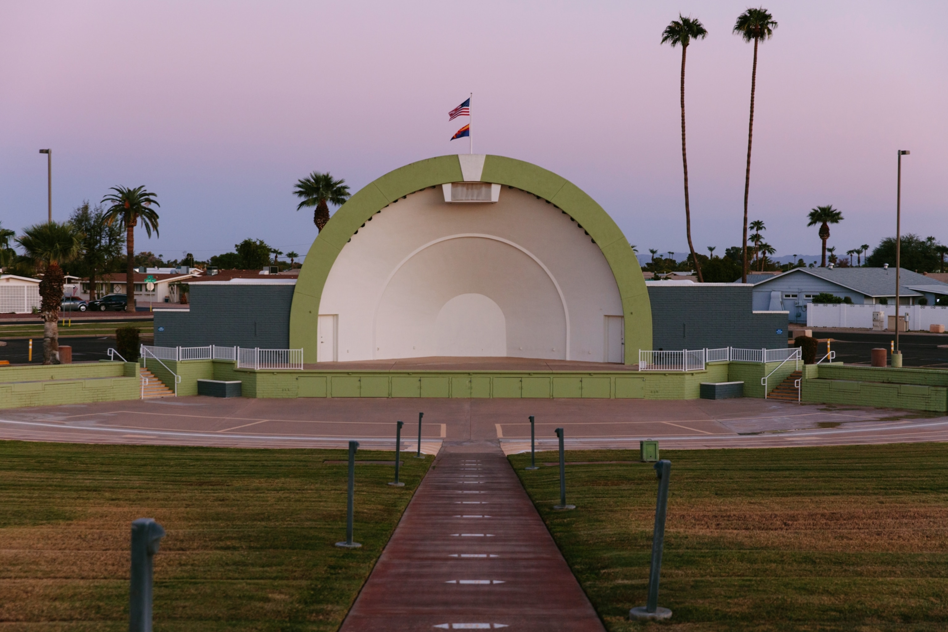 In Sun City, America's oldest active retirement community, joy endures ...