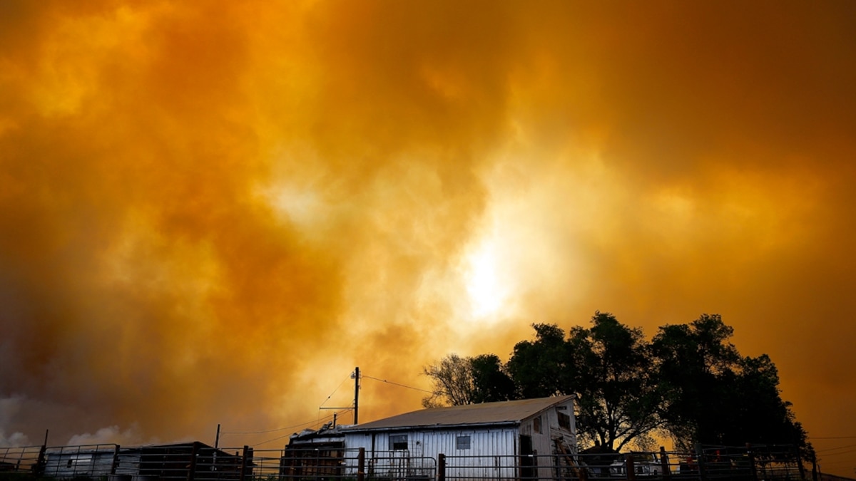 Wildfire Photos, Forest Fire Pictures, Colorado -- National Geographic ...