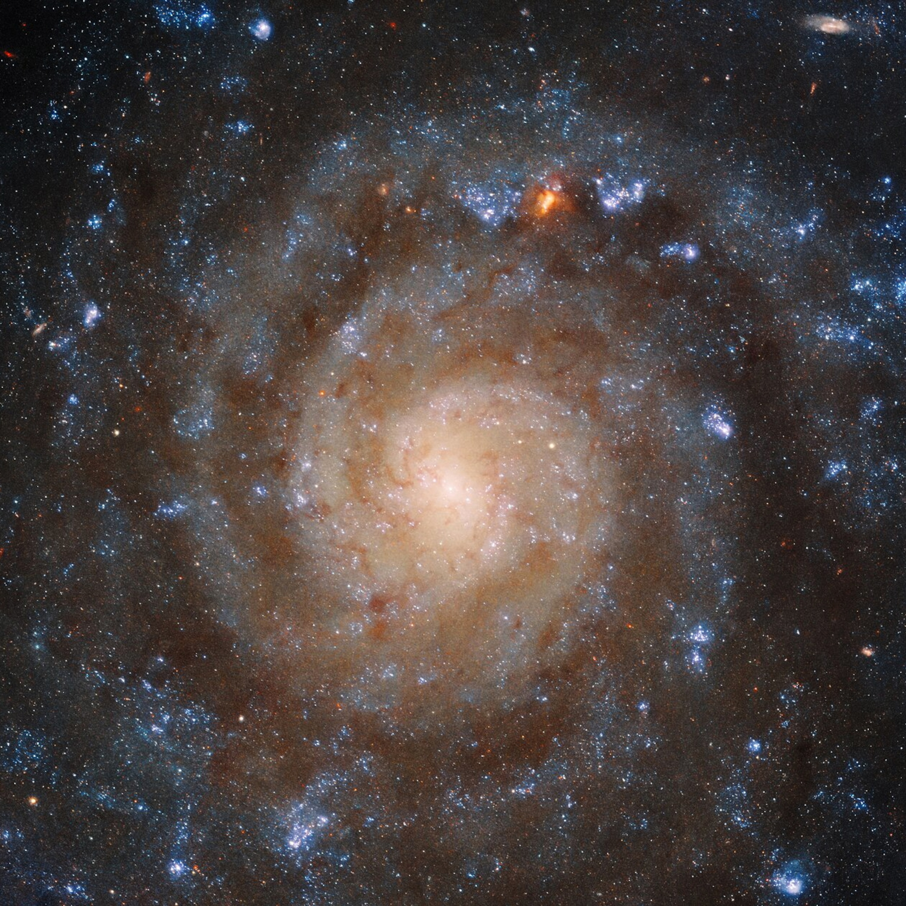 A new look at the hidden depths of the universe