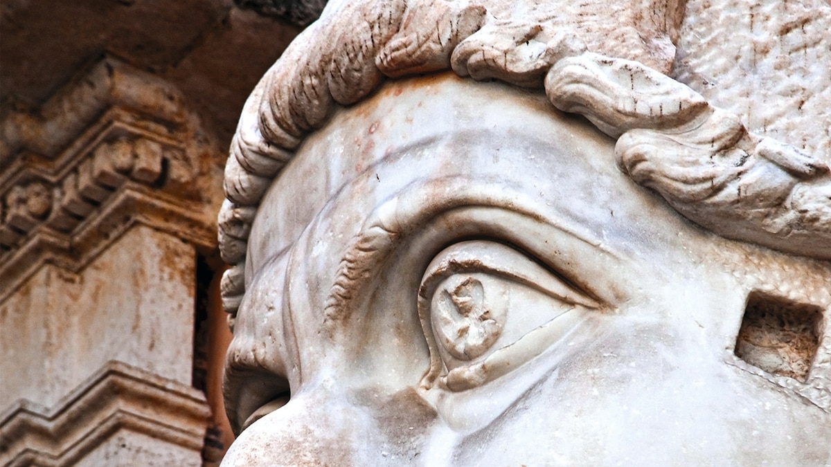 Who was Constantine? | National Geographic