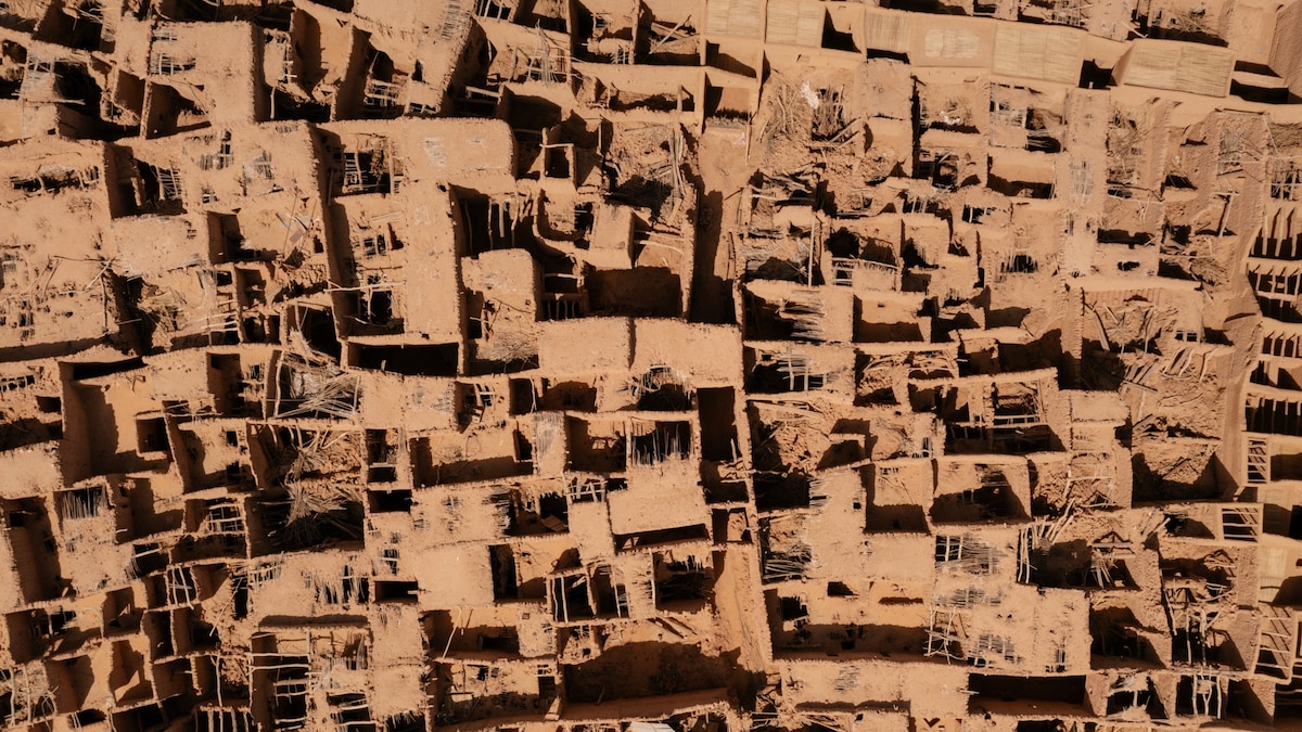 AlUla Old Town: A living time capsule | National Geographic