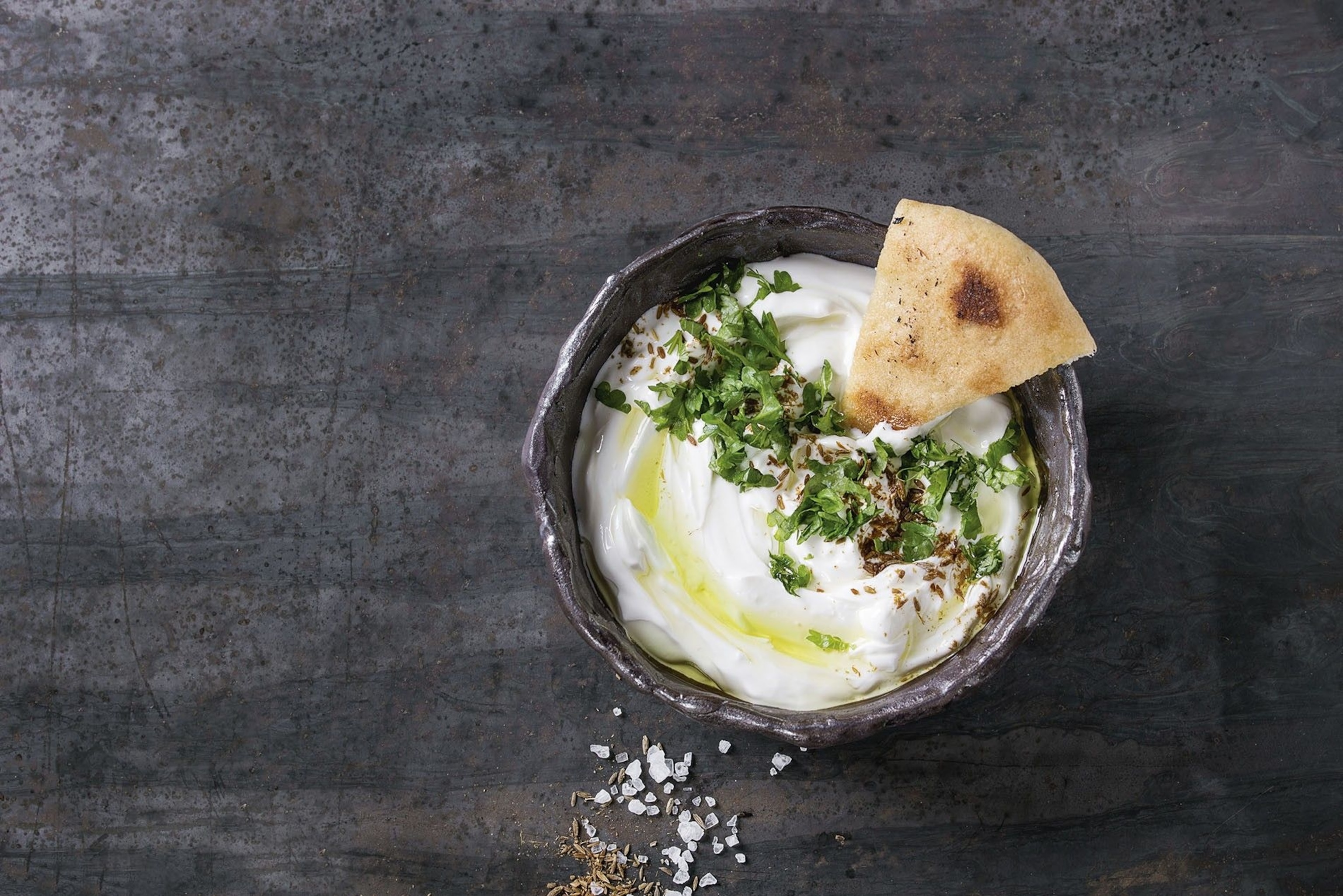 Five ways to use labneh, the Middle Eastern marvel | National Geographic