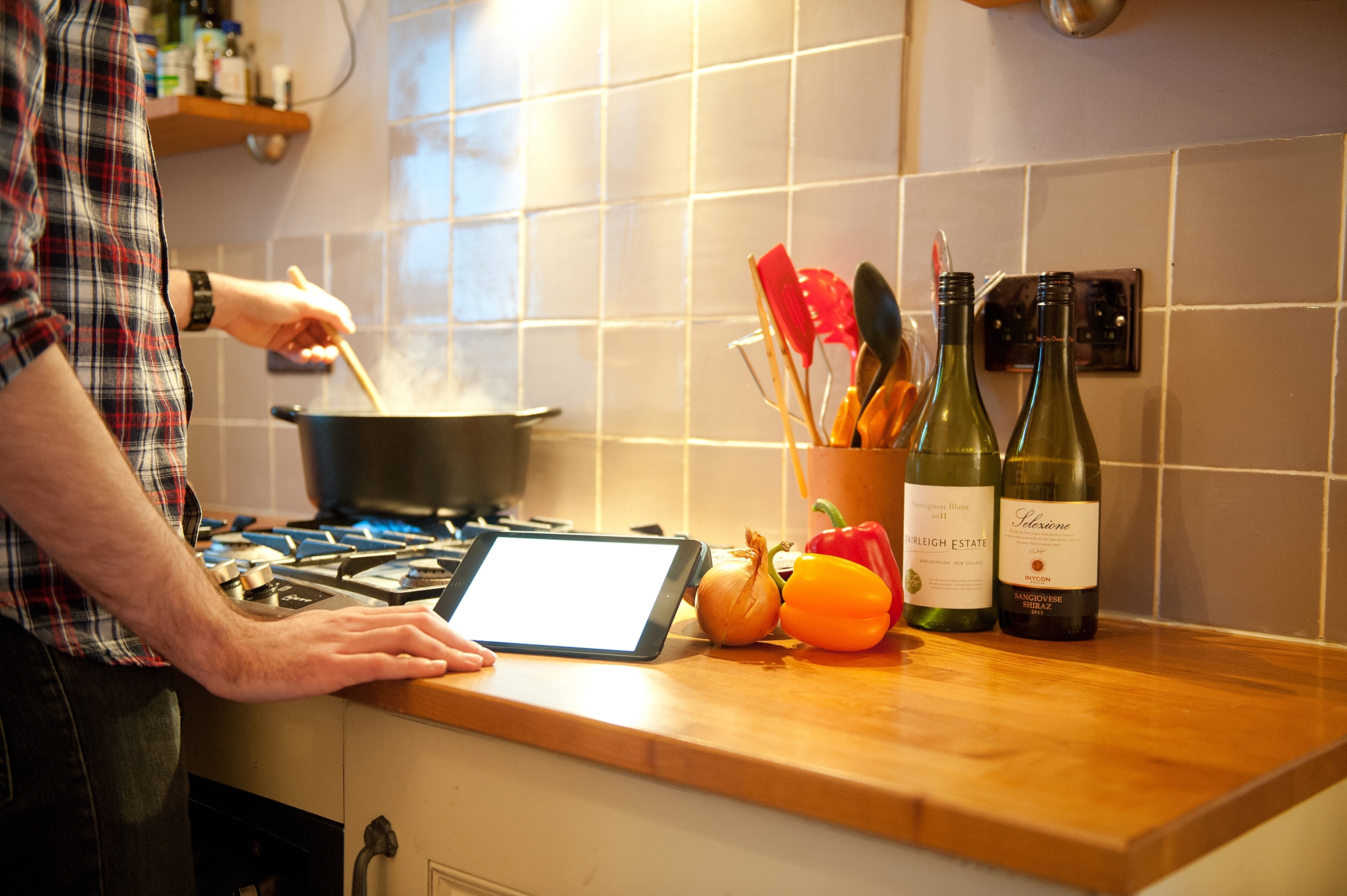 How Millennials Drive the Digital Cooking Revolution | National Geographic