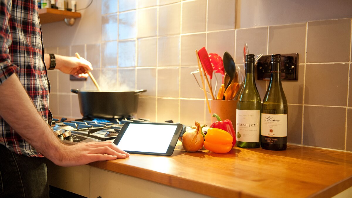 How Millennials Drive the Digital Cooking Revolution