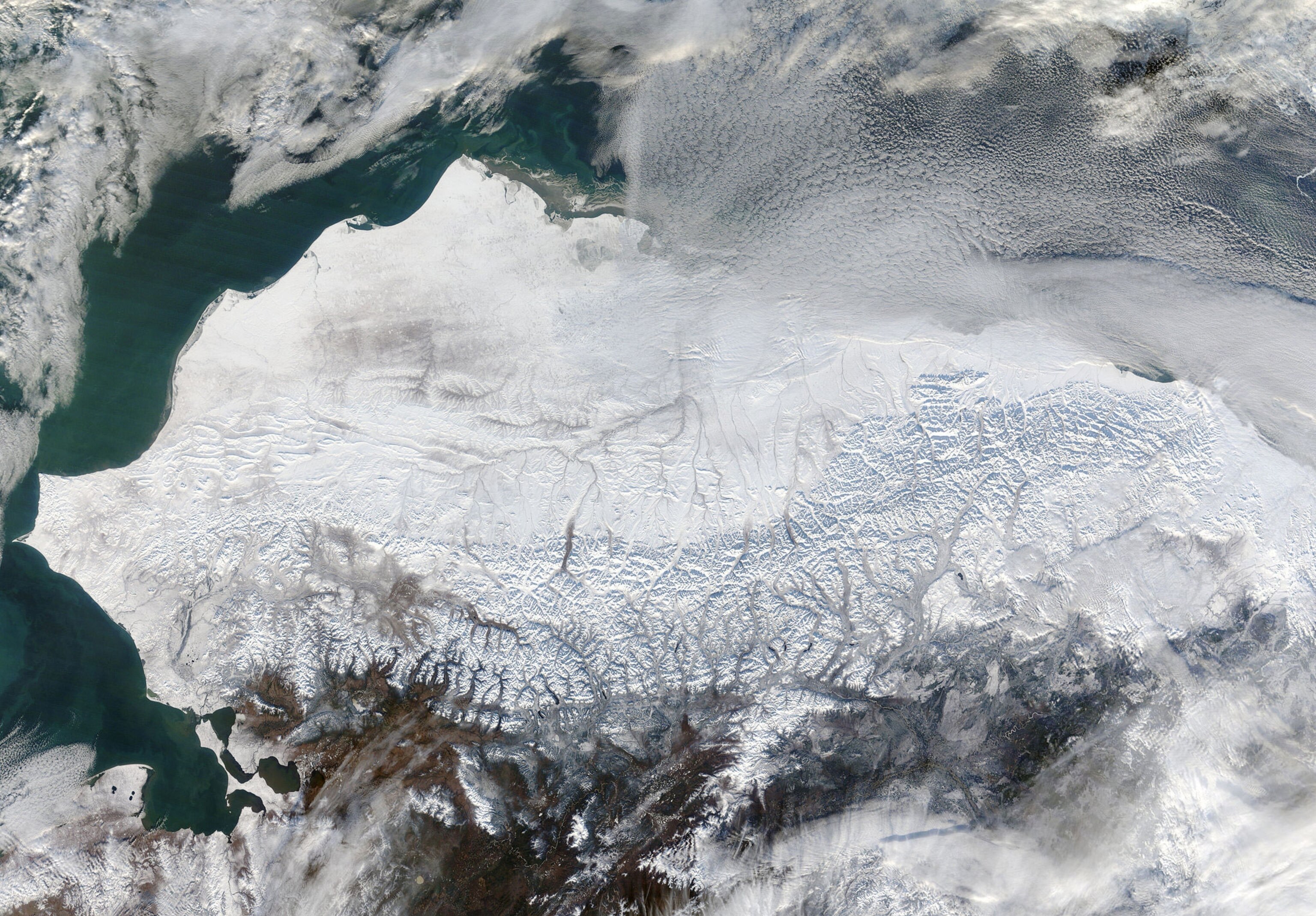 Week's Best Space Pictures: Stars Kiss and Black Holes Flash | National ...