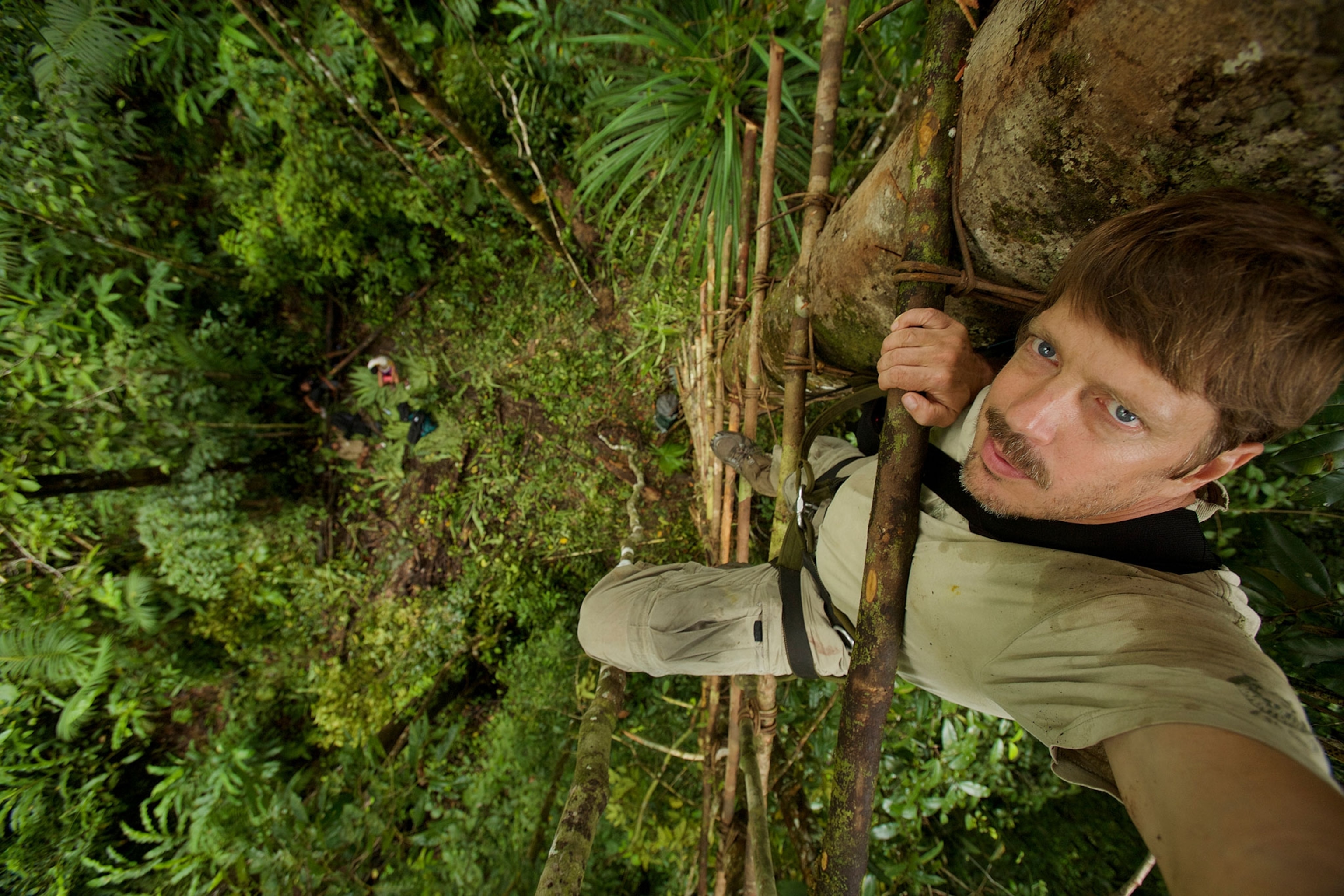 Archive Photos Show Dangerous Adventure Moments | National Geographic