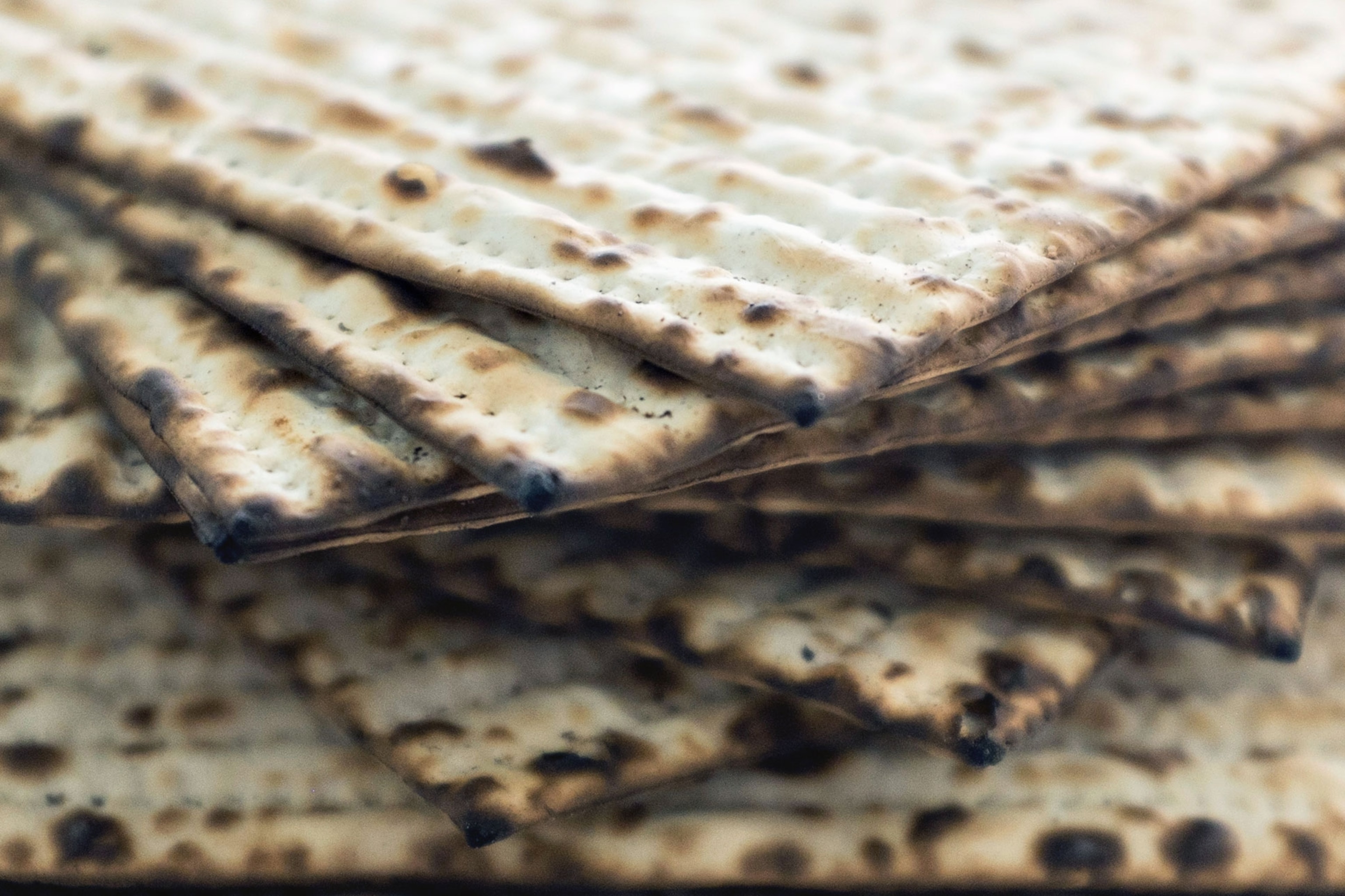 The Passover origin story of matzoh