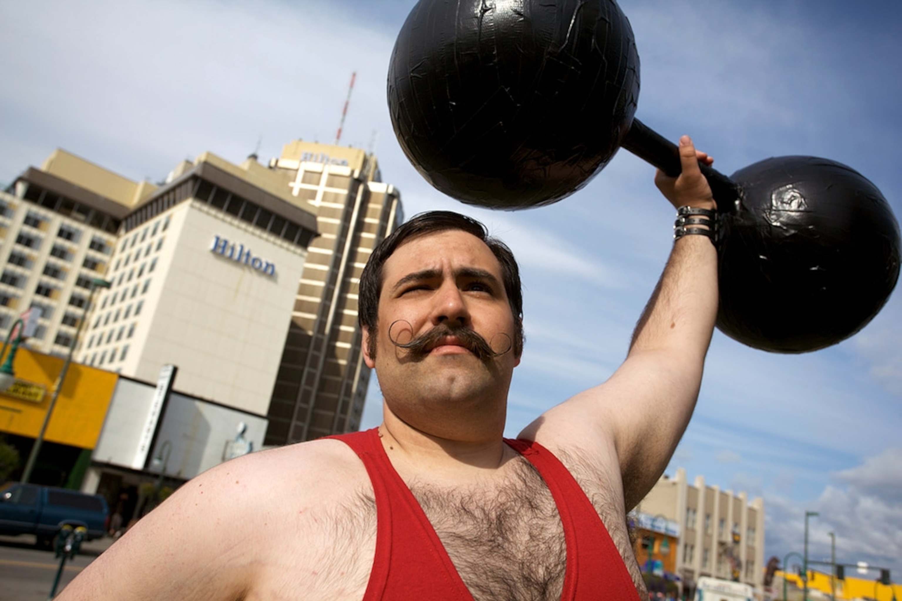 World Beard and Mustache Championships Photos -- National Geographic