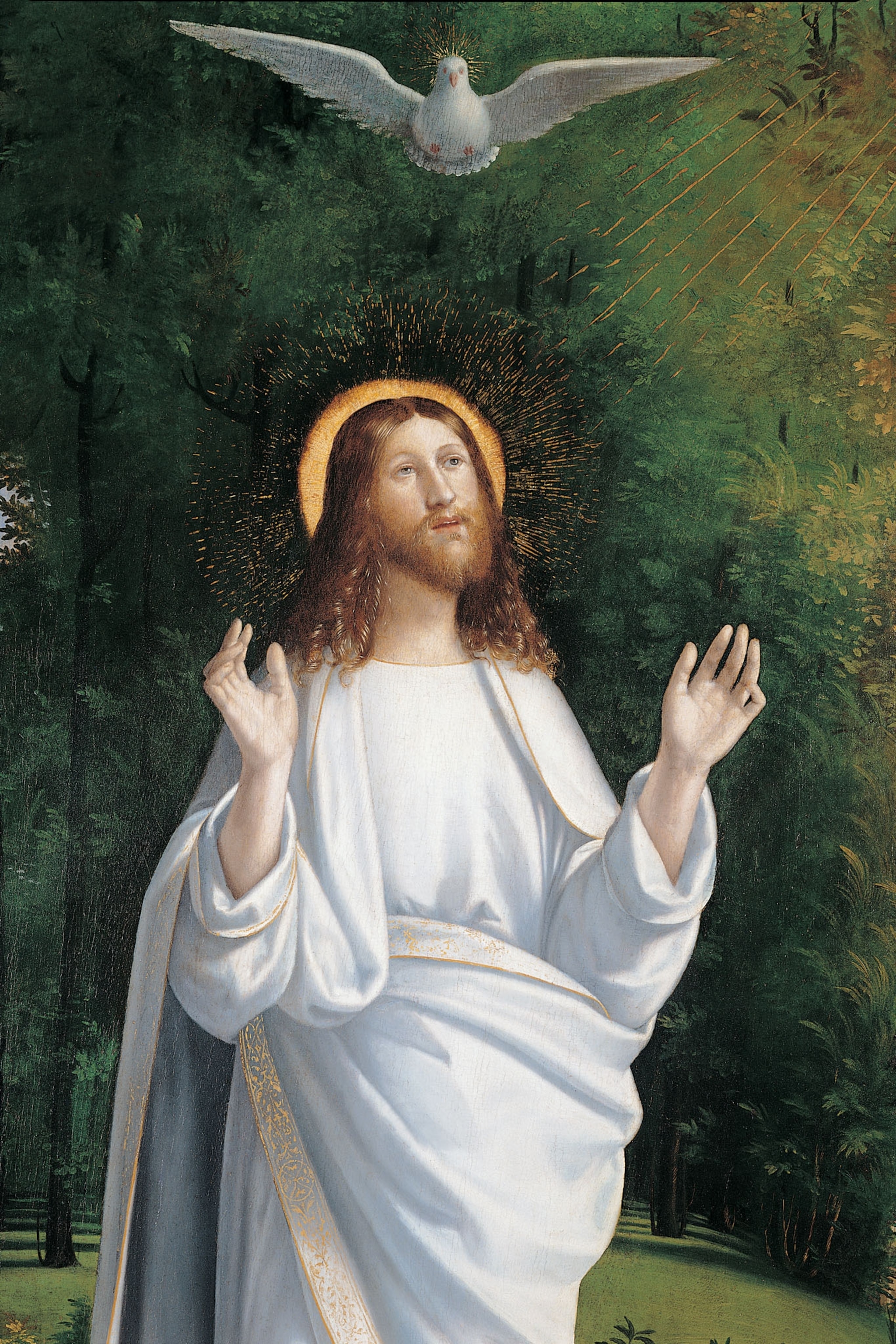 How Jesus Christ Was Portrayed Over 1,800 Years