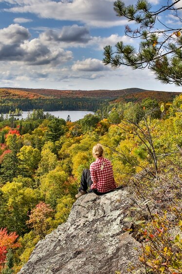 Surprising and unique Canadian fall experiences