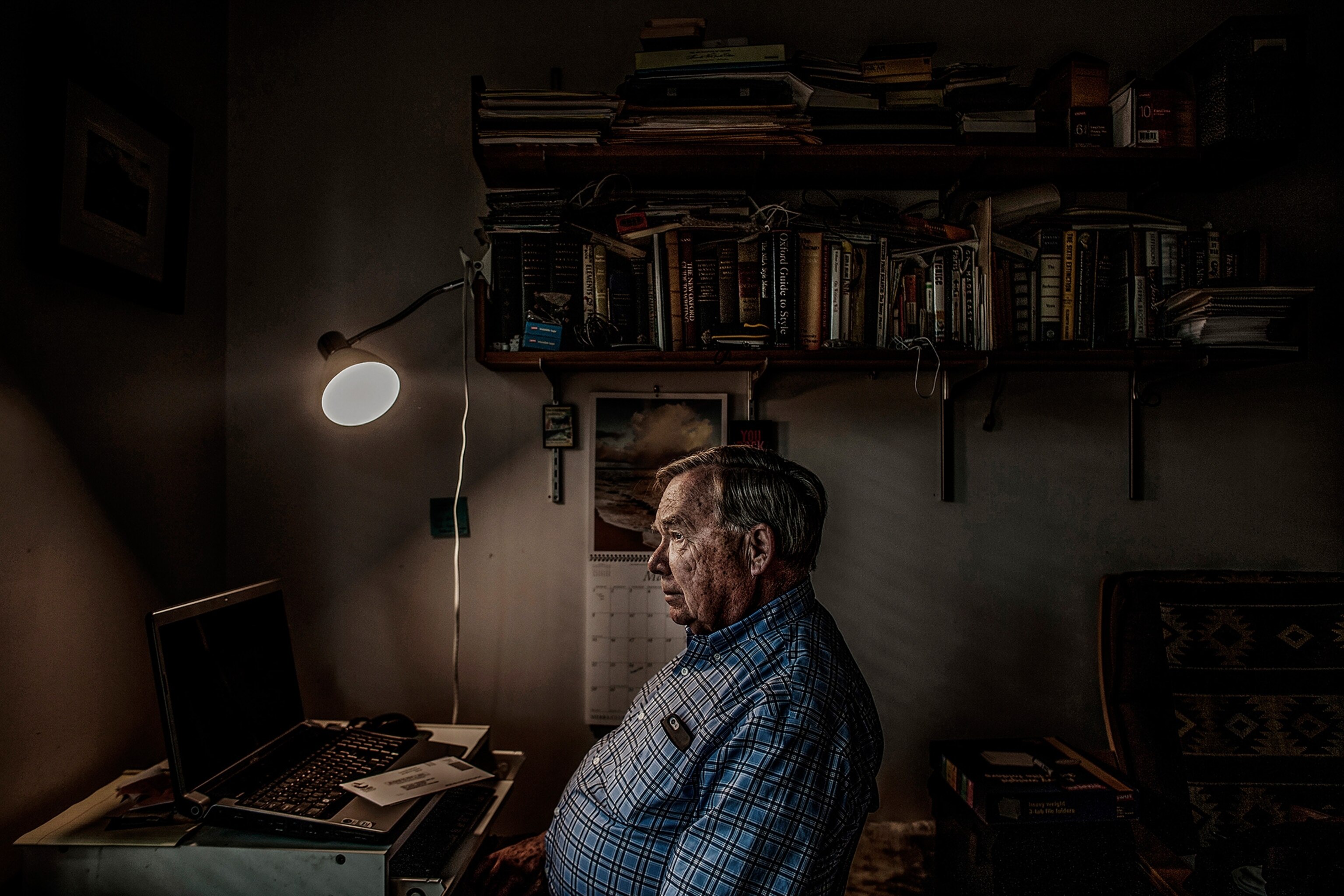 Nat Geo Photographers Share Poignant Pictures of Their Fathers