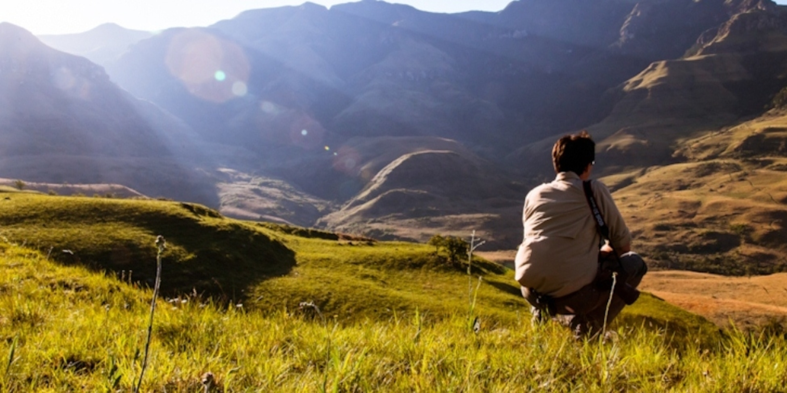 Explore the Drakensberg Mountains With Stephen Alvarez