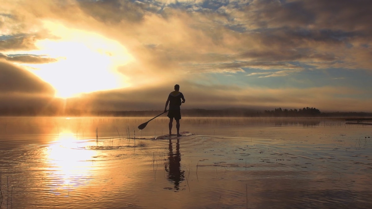 Enjoying Toronto's Cottage Country by Bike and Boat | National Geographic