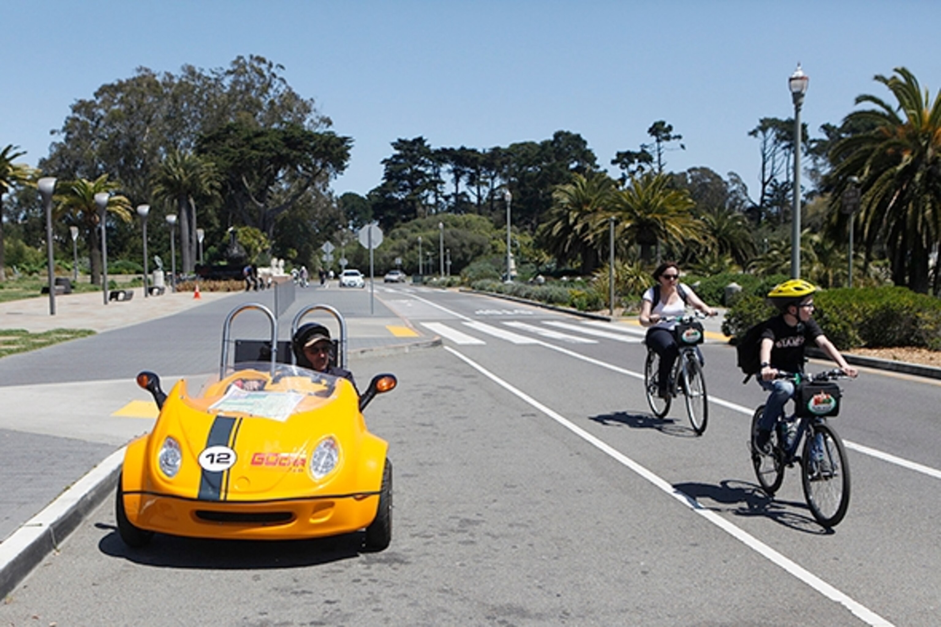 How to Be a Pro Tourist in San Francisco